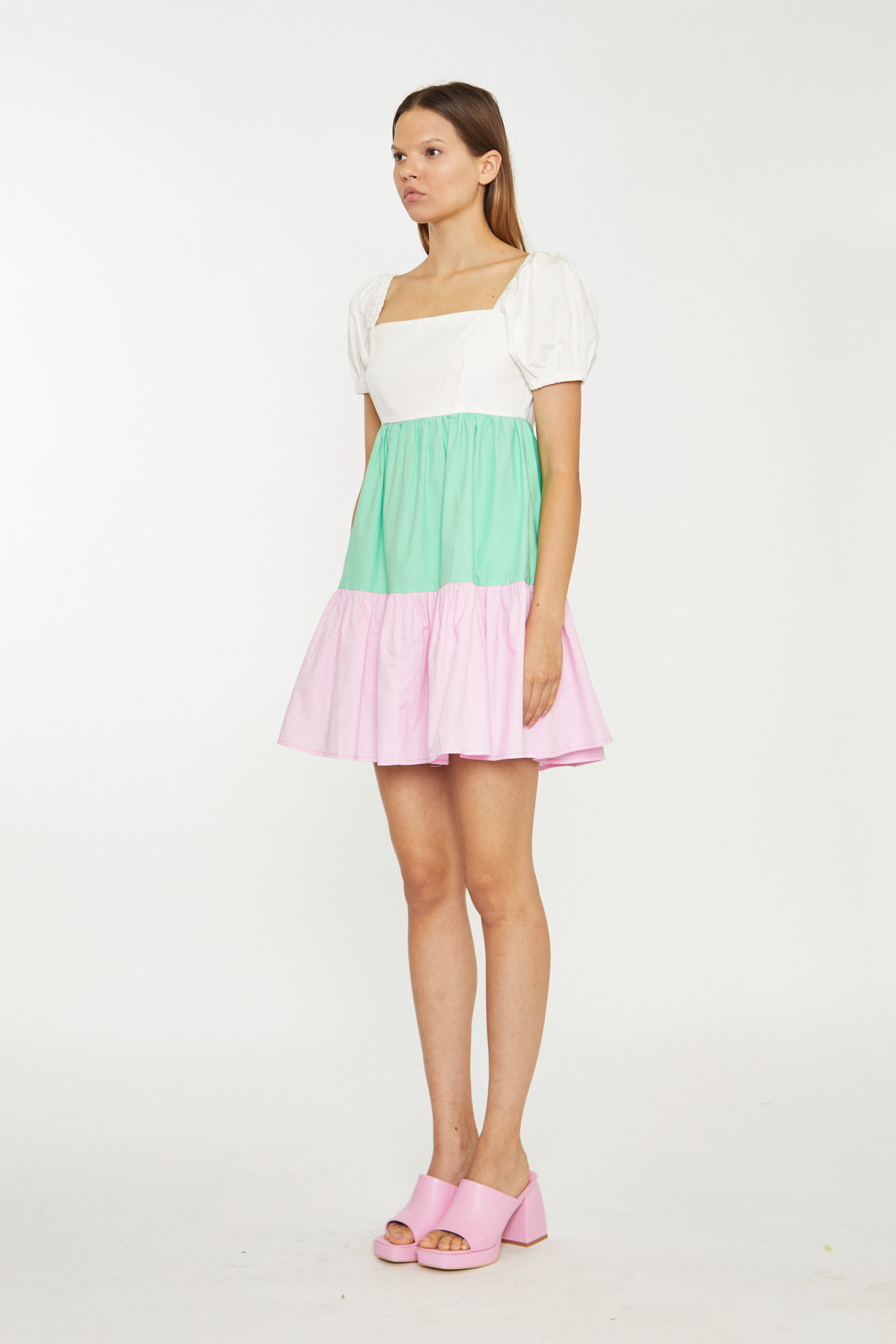 Neapolitan Mini - Sweet Pea Boutique