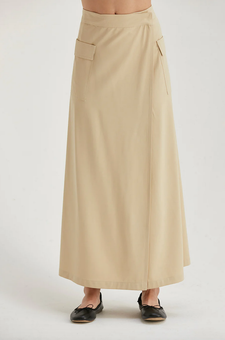 Cargo Skirt - Sweet Pea Boutique
