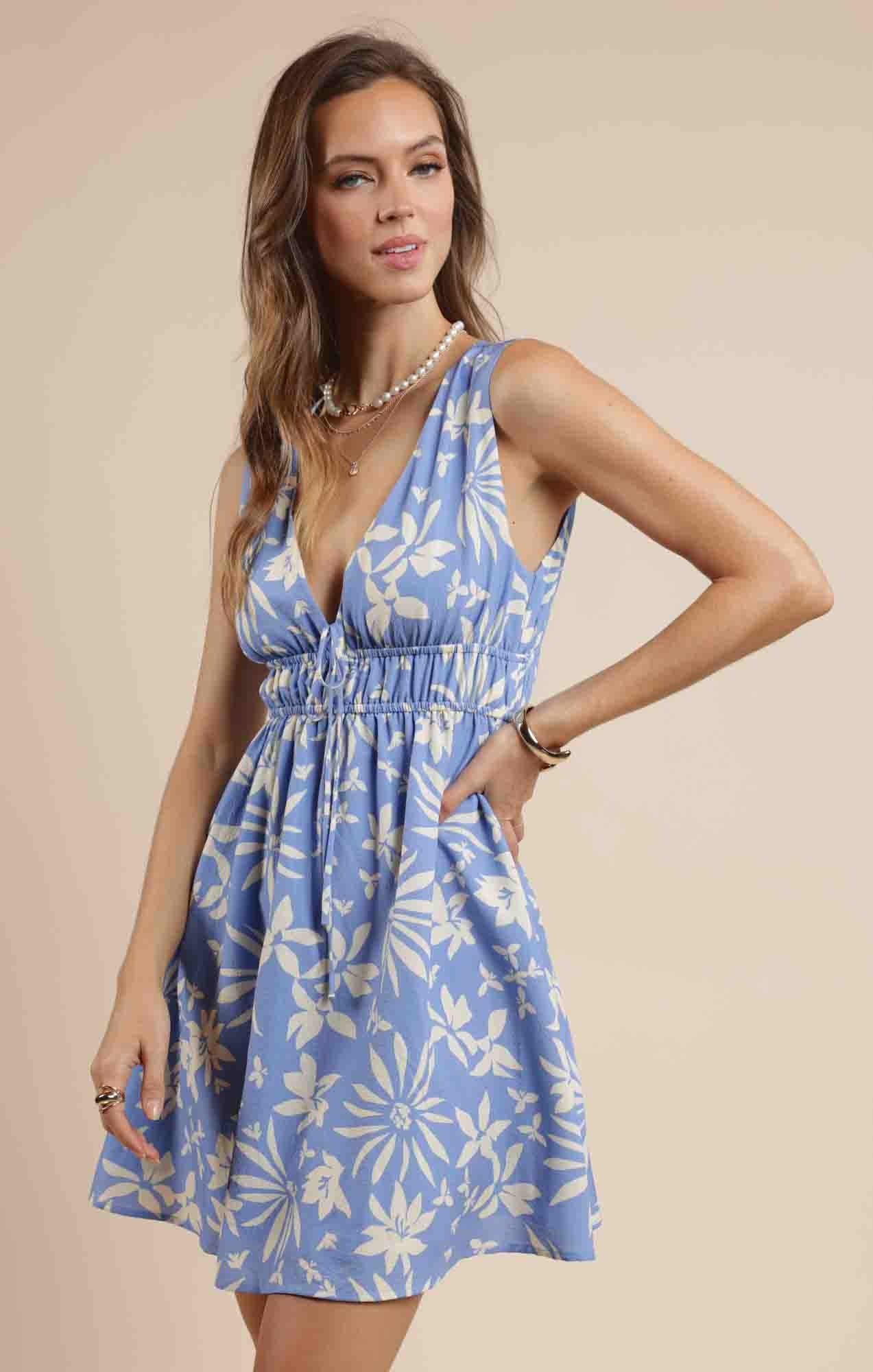 Sky Blue Mini - Sweet Pea Boutique