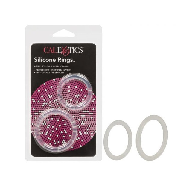 Silicone Rings - CTB Distribution