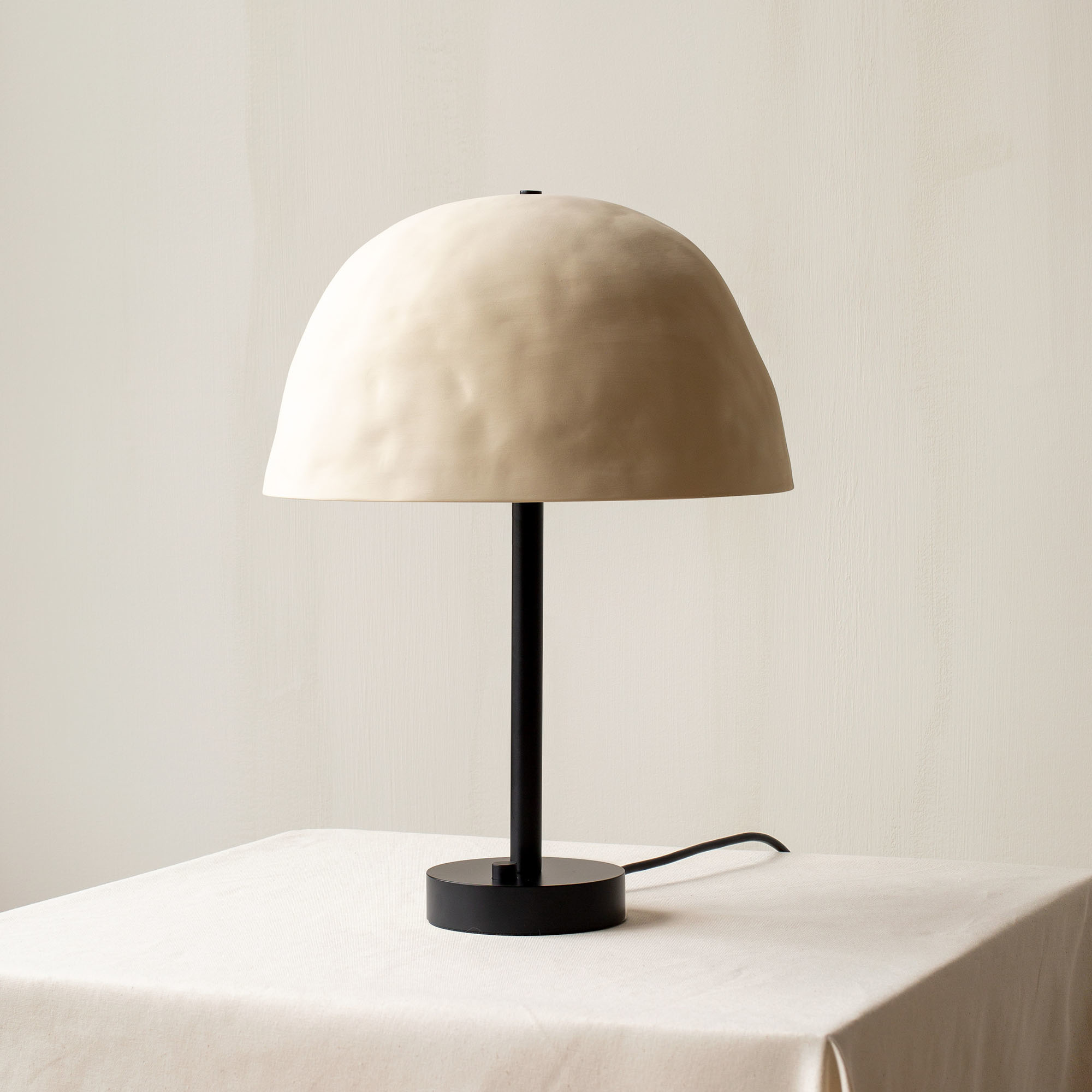 Dome Table Lamp - Prevalent Projects