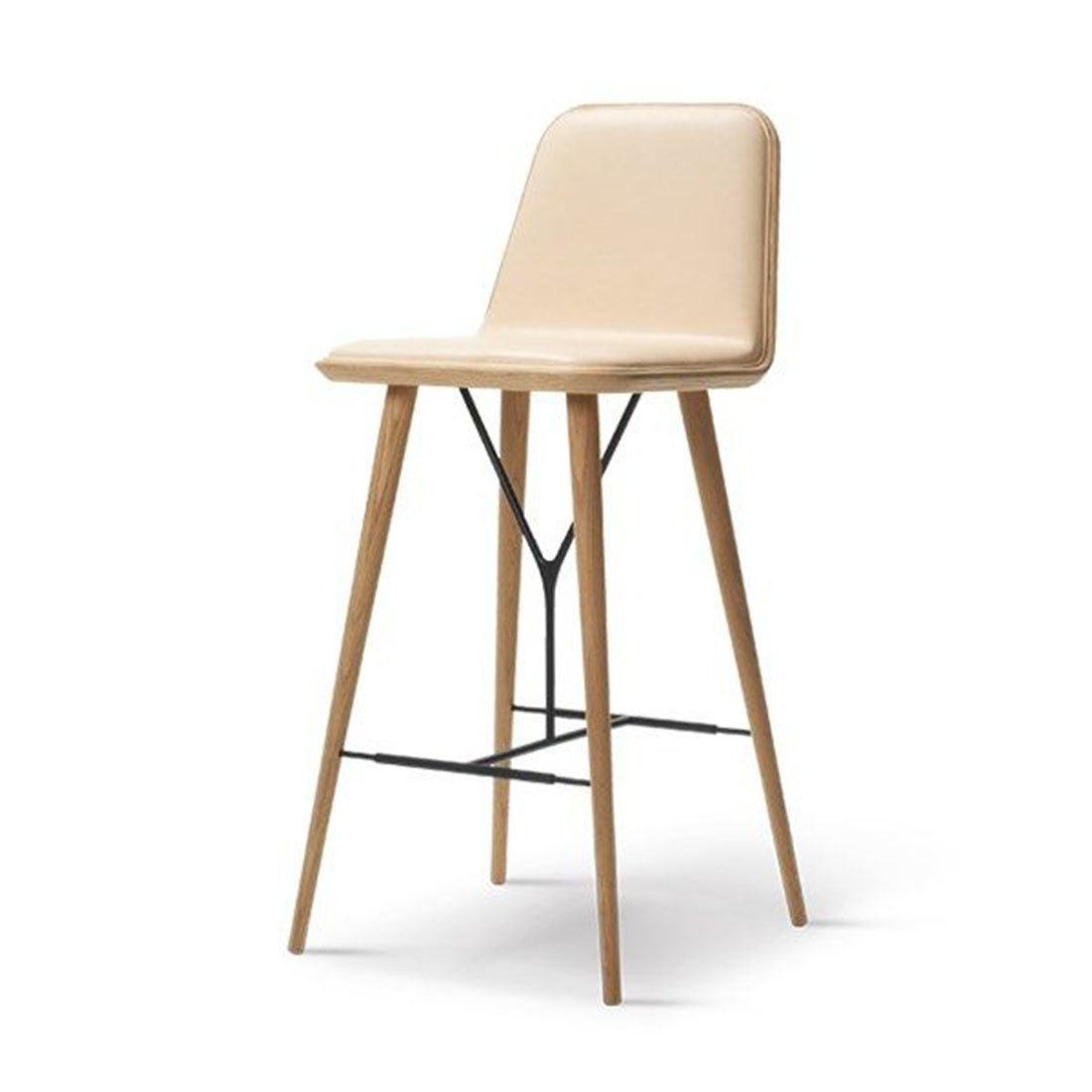 Fredericia Spine Stool - Prevalent Projects