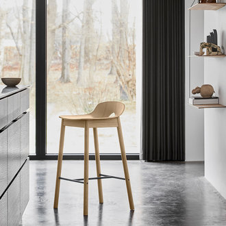 N-BS01 Bar Stool - Prevalent Projects