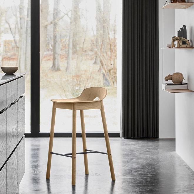 N-BS01 Bar Stool - Prevalent Projects