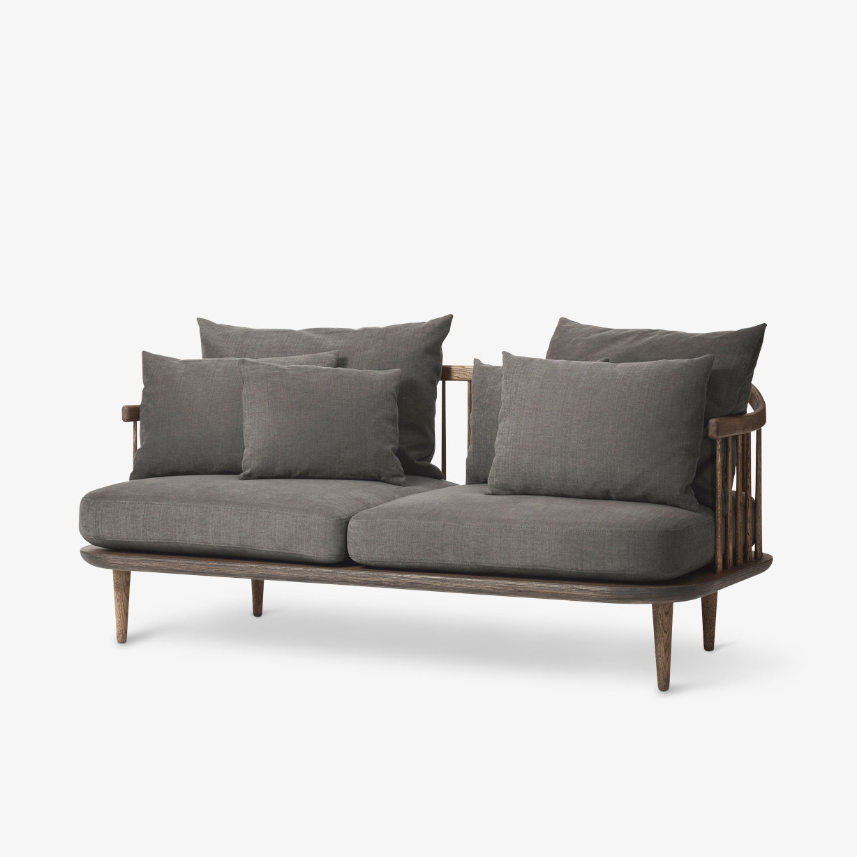 Fly SC2 Sofa | Fly Series | Scandinavian Sofa - Prevalent Projects