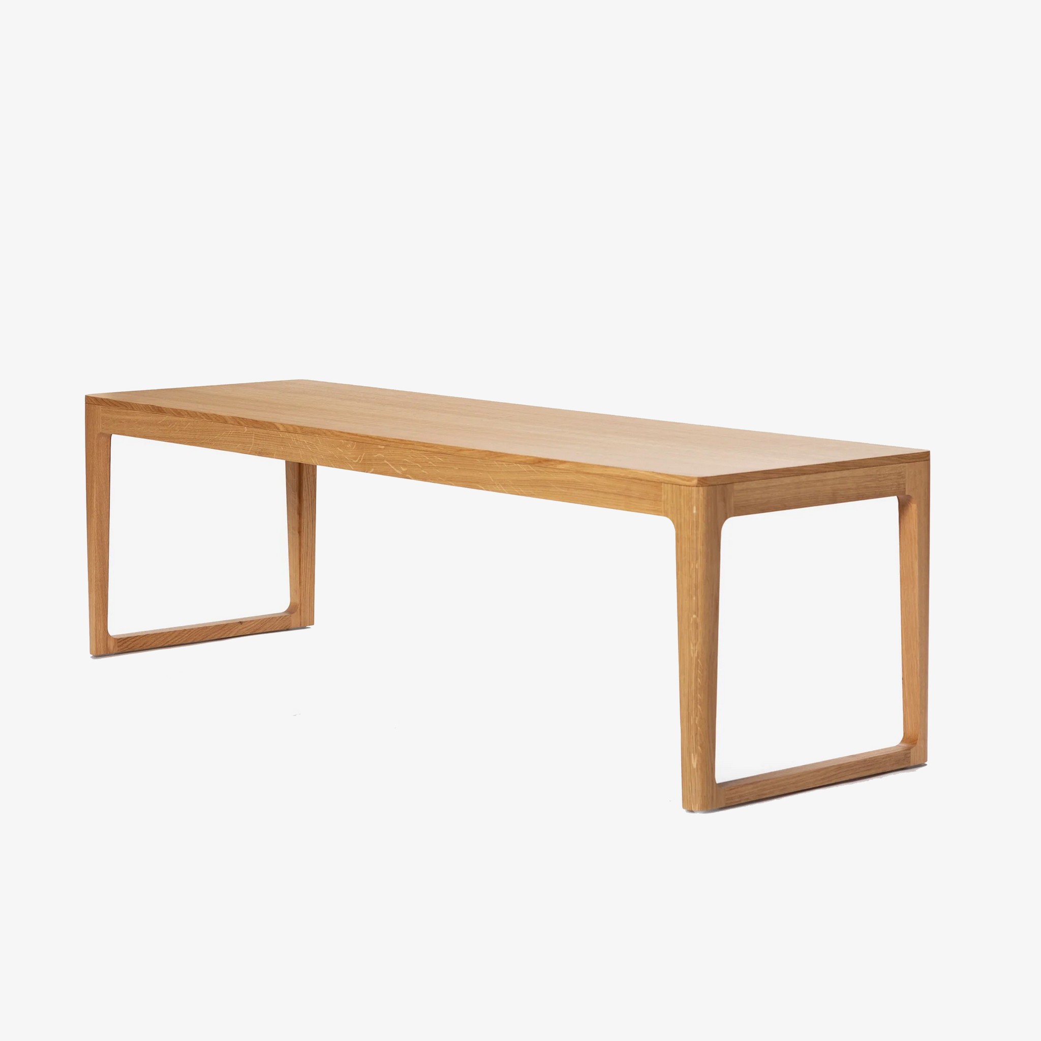 Backless Portsmouth Bench - Prevalent Projects