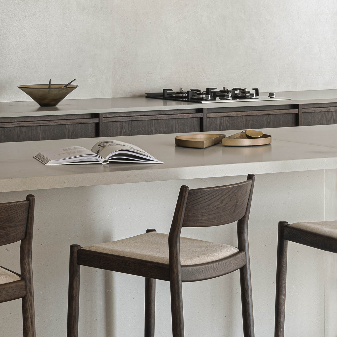 N-BS01 Bar Stool - Prevalent Projects