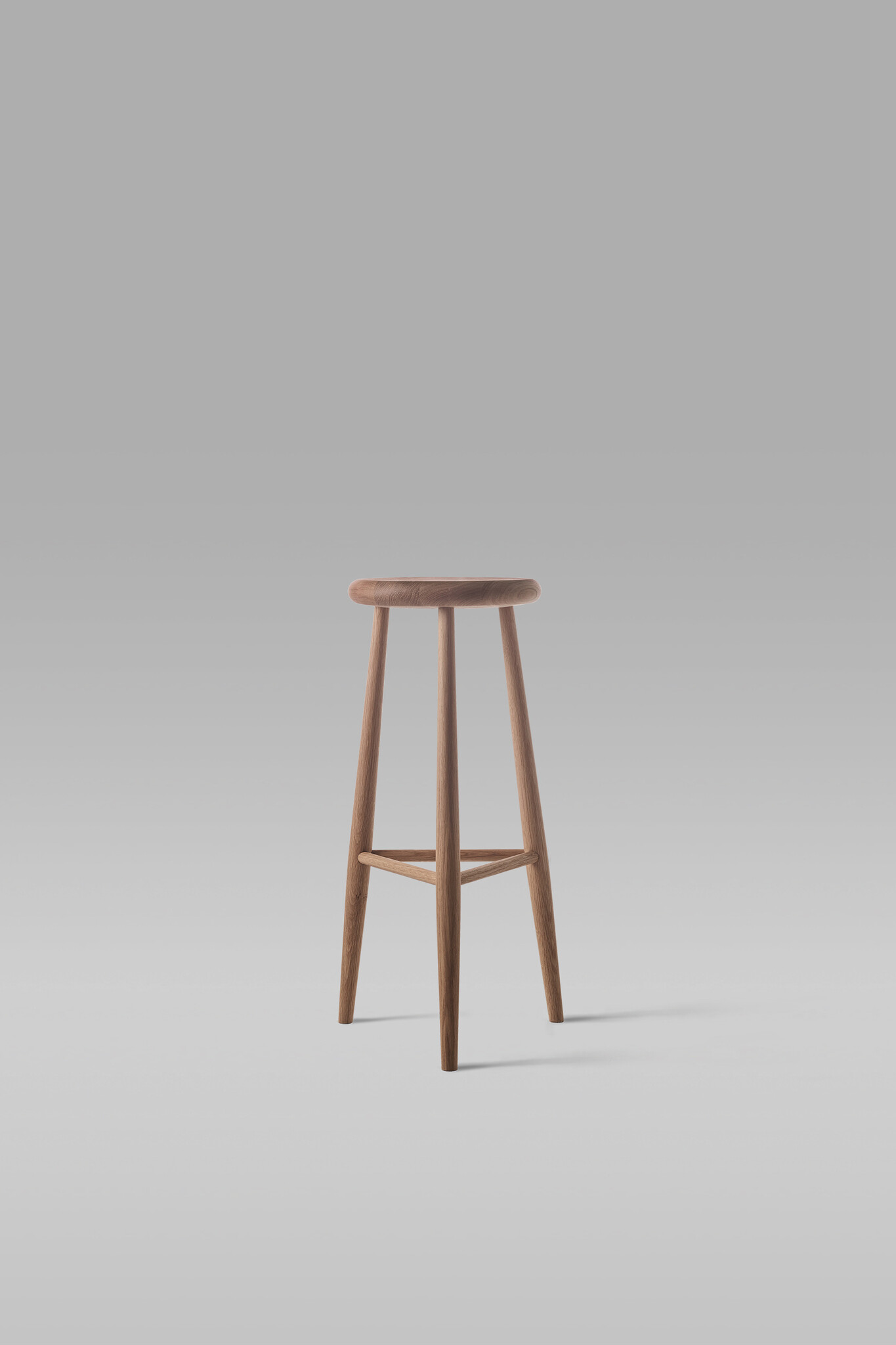 Eikund Jaer Bar Stool - Prevalent Projects