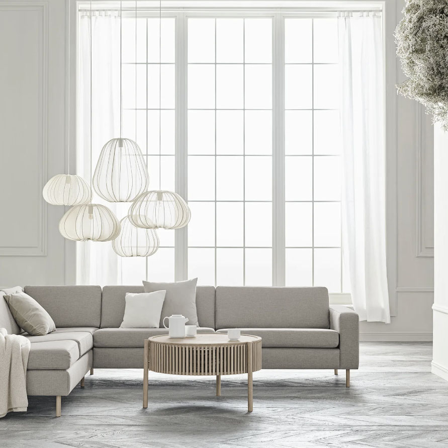 Scandinavia Sofa Series - Prevalent Projects