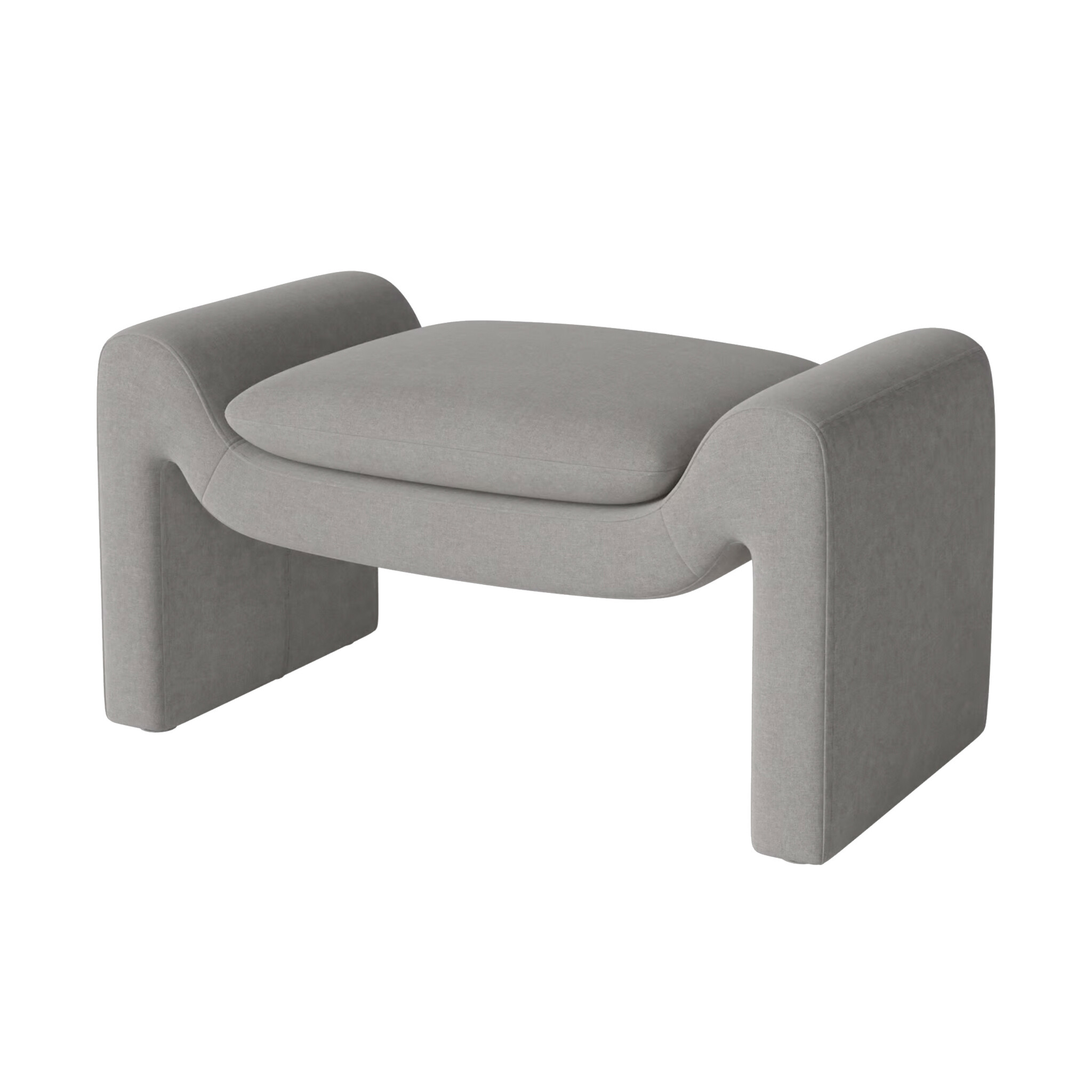 Mielo footstool - Prevalent Projects