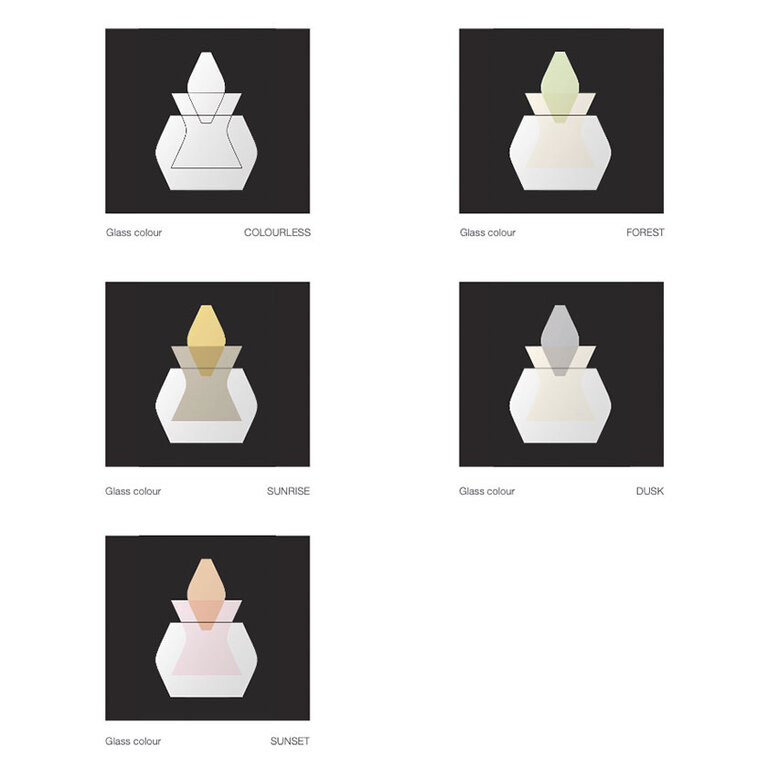 Argyle Table lamp - Prevalent Projects