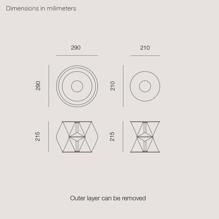 Argyle Table lamp - Prevalent Projects