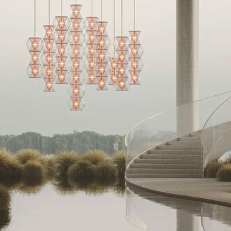 Argyle Table lamp - Prevalent Projects