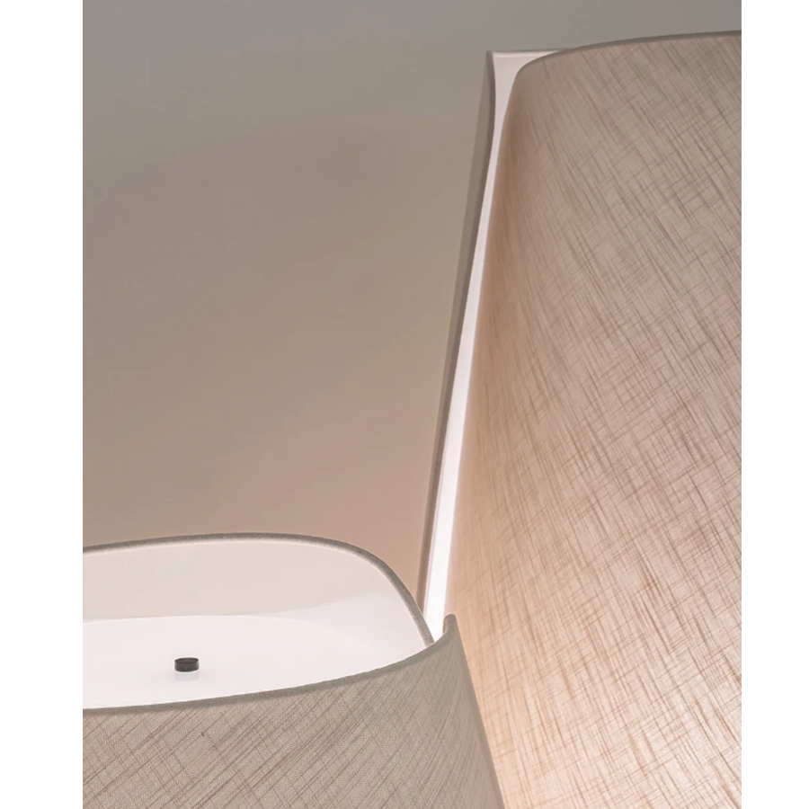 Volute Table Lamp - Prevalent Projects