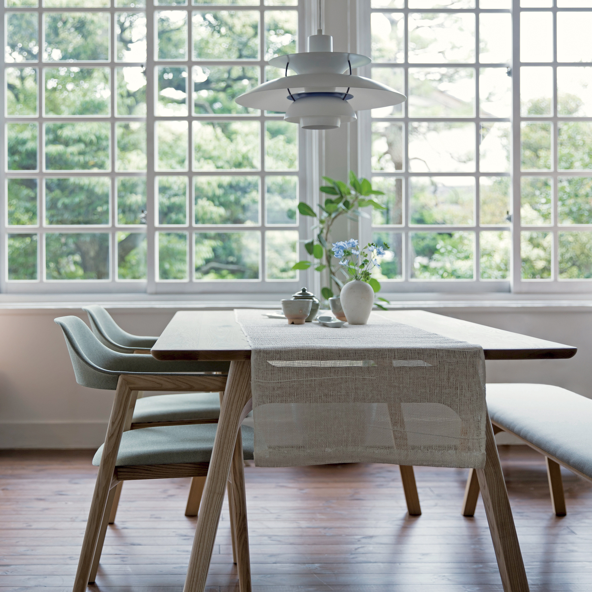 Ten Bench - Prevalent Projects