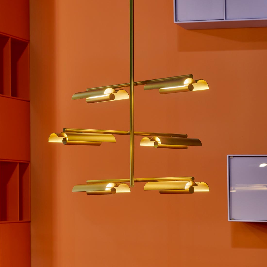 Typography Cilon Lighting system - Prevalent Projects