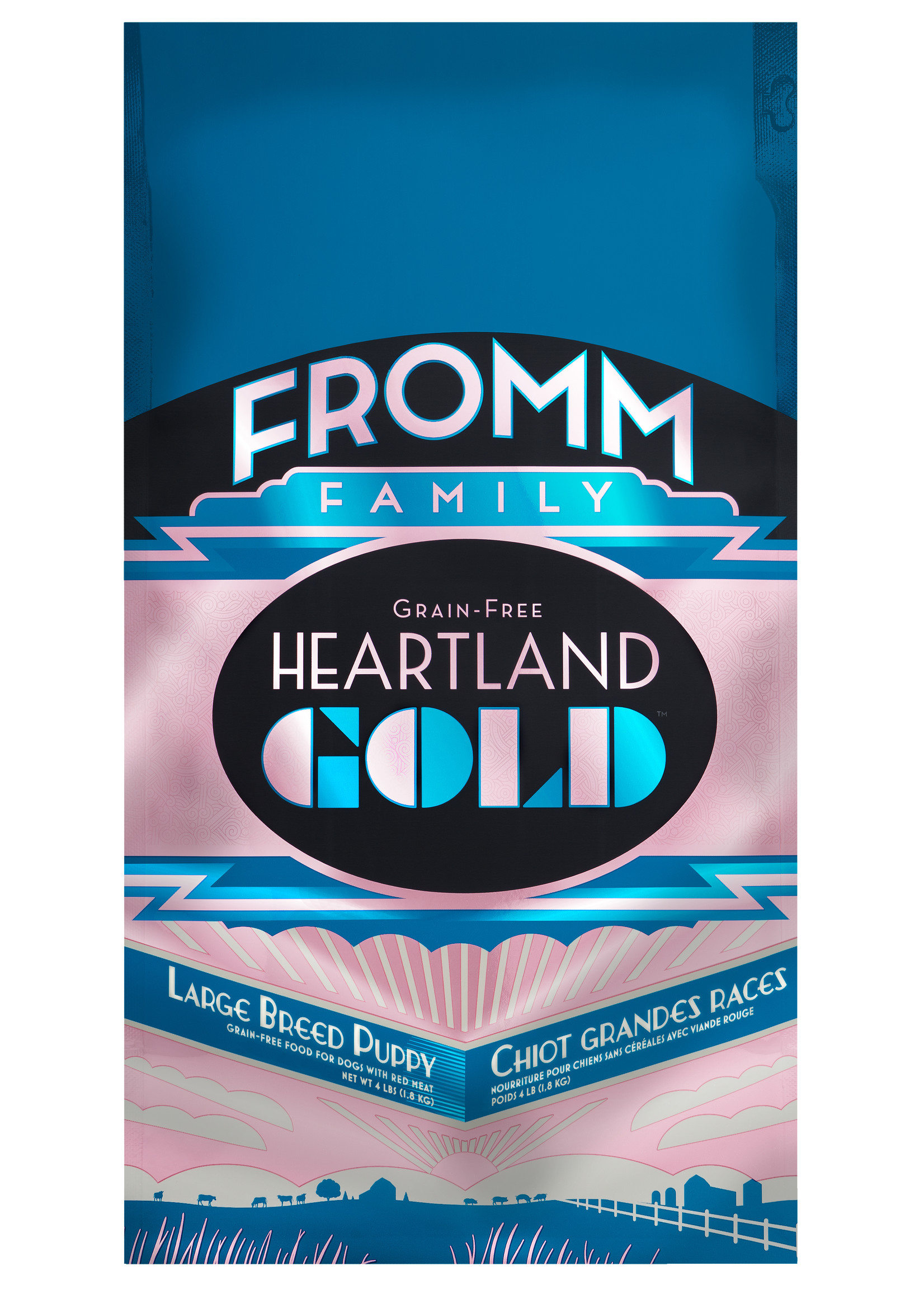 Fromm Gold GF Dog Large Breed Puppy - Pawtopia: Your Pet's Nutritionist