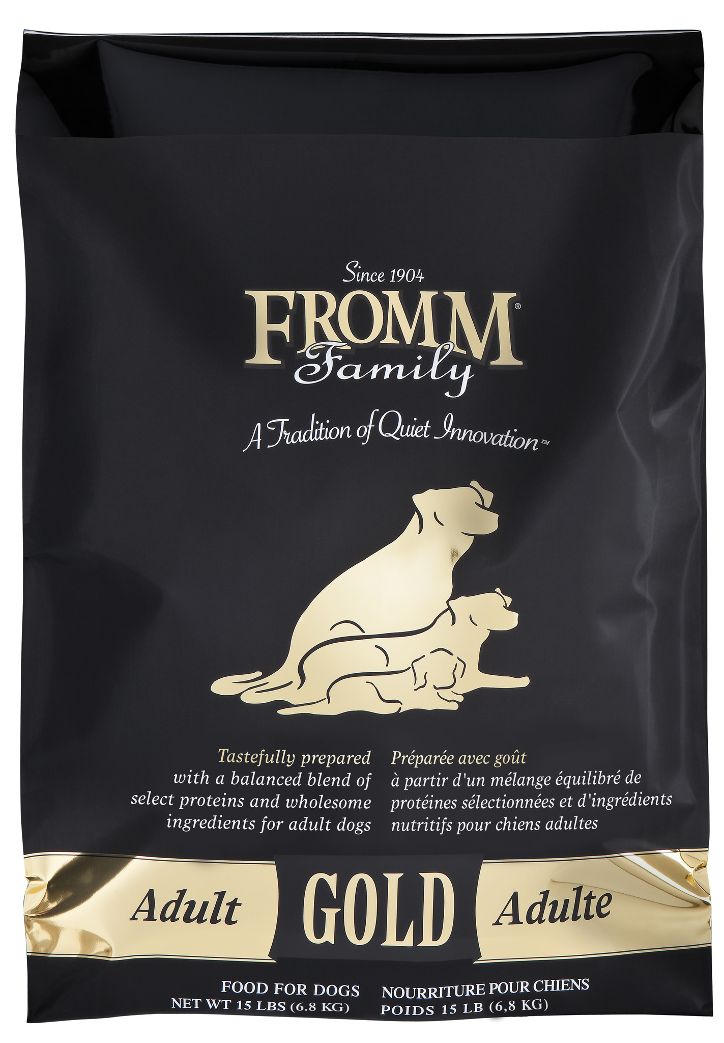 Fromm Gold Dog Foods Adult - Pawtopia: Your Pet's Nutritionist