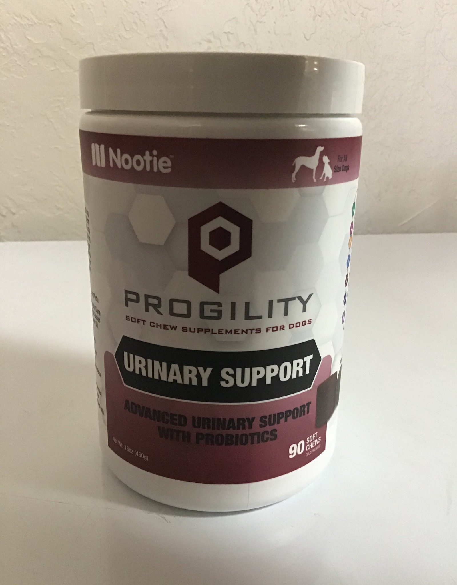 Nootie Progility Urinary Support 90 ct - Pawtopia: Your Pet's Nutritionist