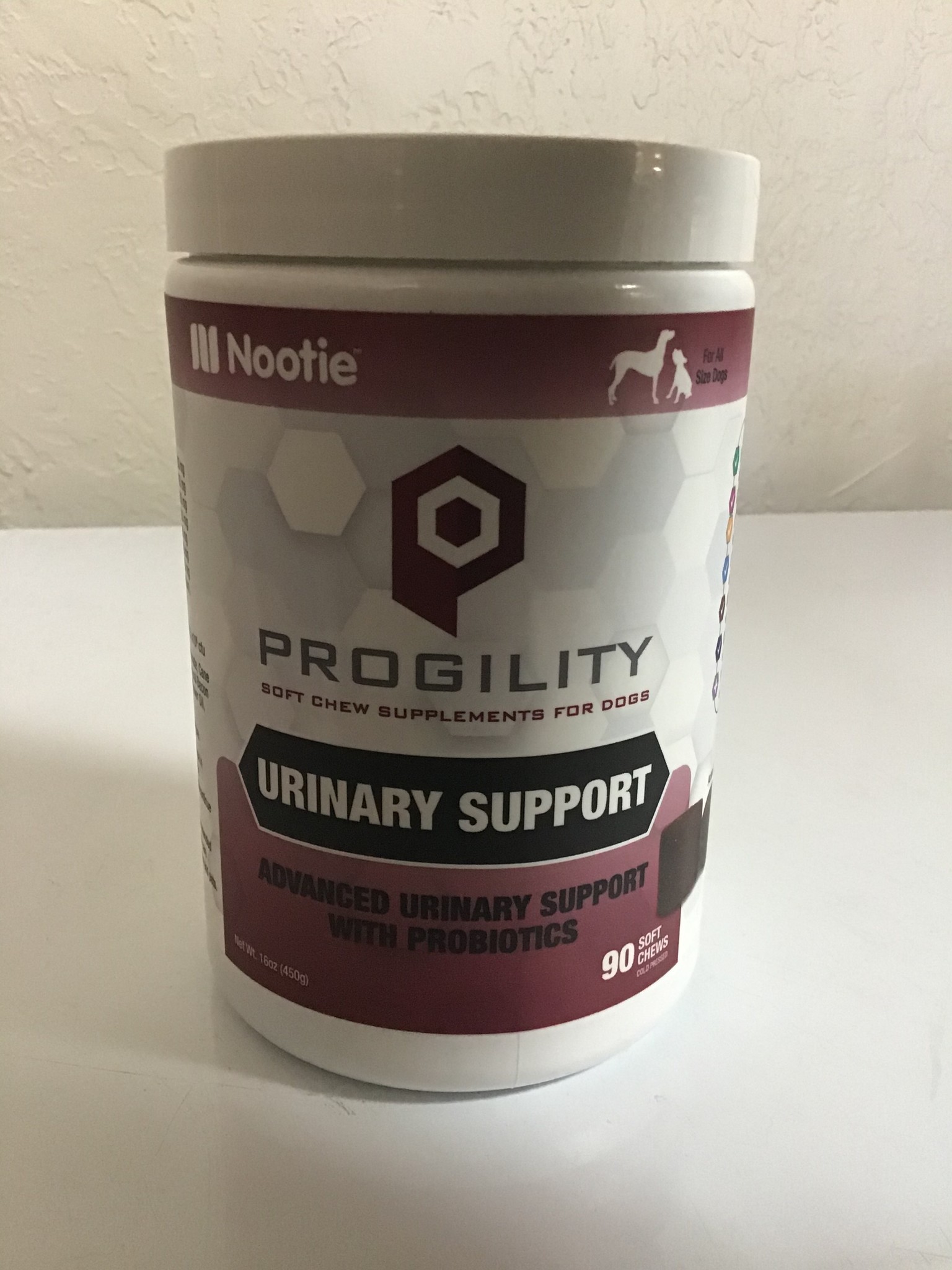 Nootie Progility Urinary Support 90 ct - Pawtopia: Your Pet's Nutritionist
