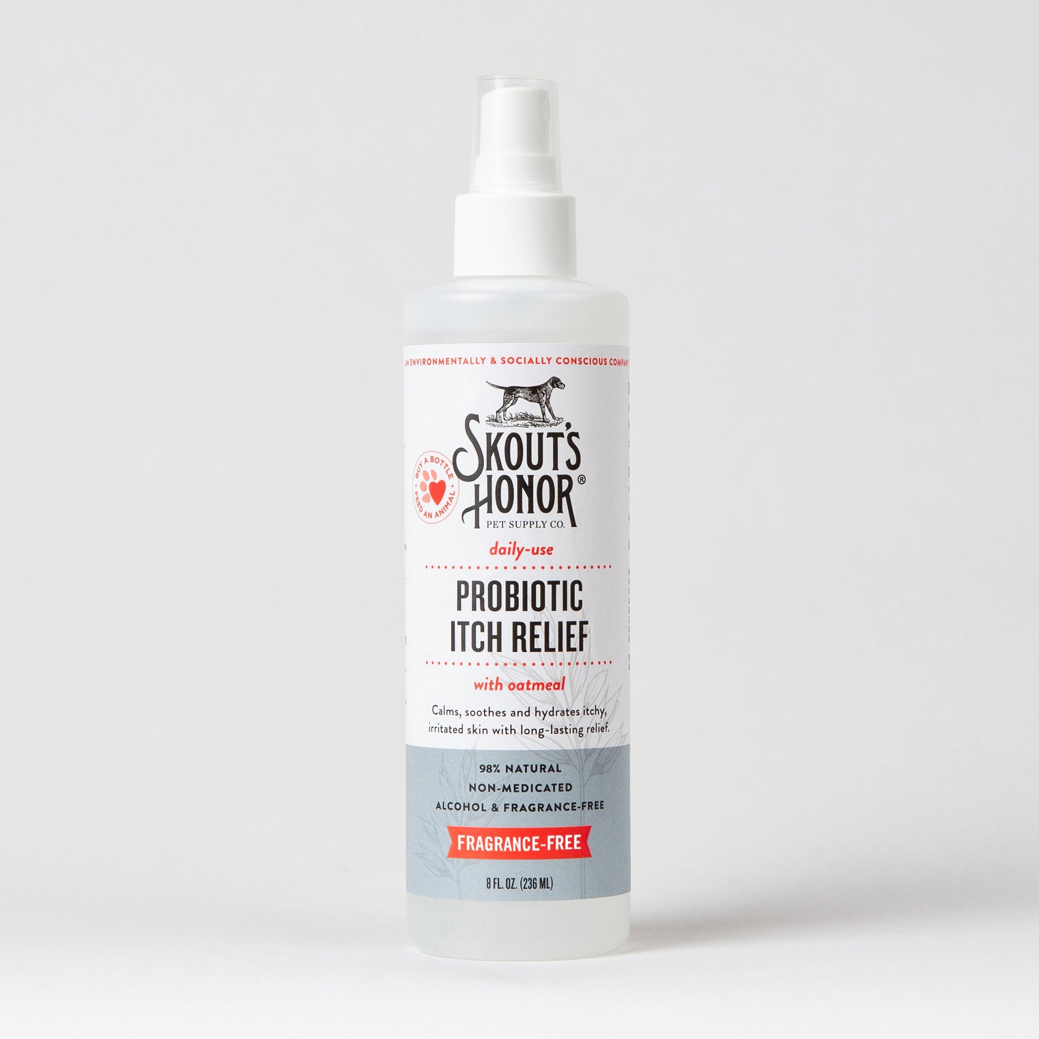 Skout’s Honor Probiotic Itch Spray | Pawtopia - Pawtopia: Your Pet's ...