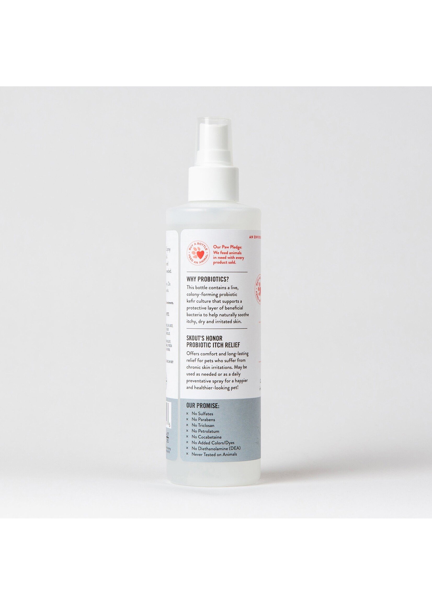 Skout’s Honor Probiotic Itch Spray | Pawtopia - Pawtopia: Your Pet's ...
