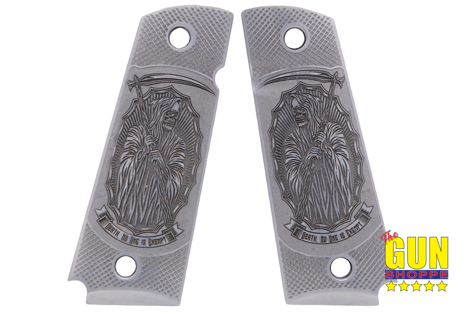 Gun Shoppe of Sarasota | Grim Reaper 1911 Grips - Welcome to The Gun ...