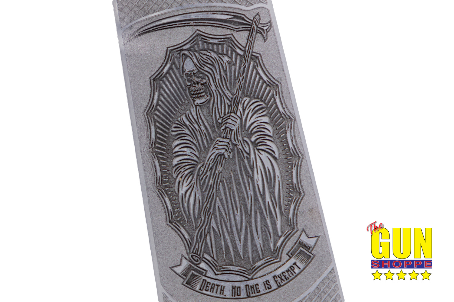 Gun Shoppe of Sarasota | Grim Reaper 1911 Grips - Welcome to The Gun ...