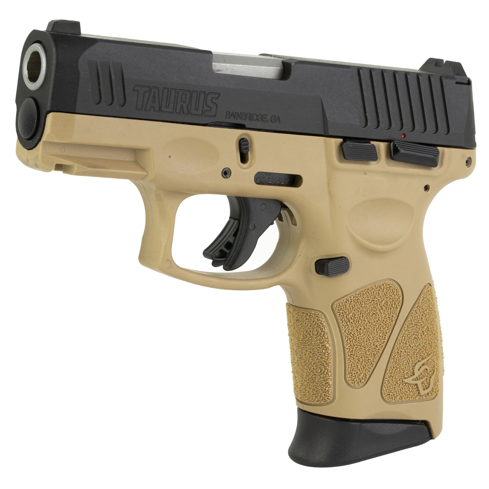 Gun Shoppe of Sarasota | Taurus G3C Tan - Welcome to The Gun Shoppe of Sarasota