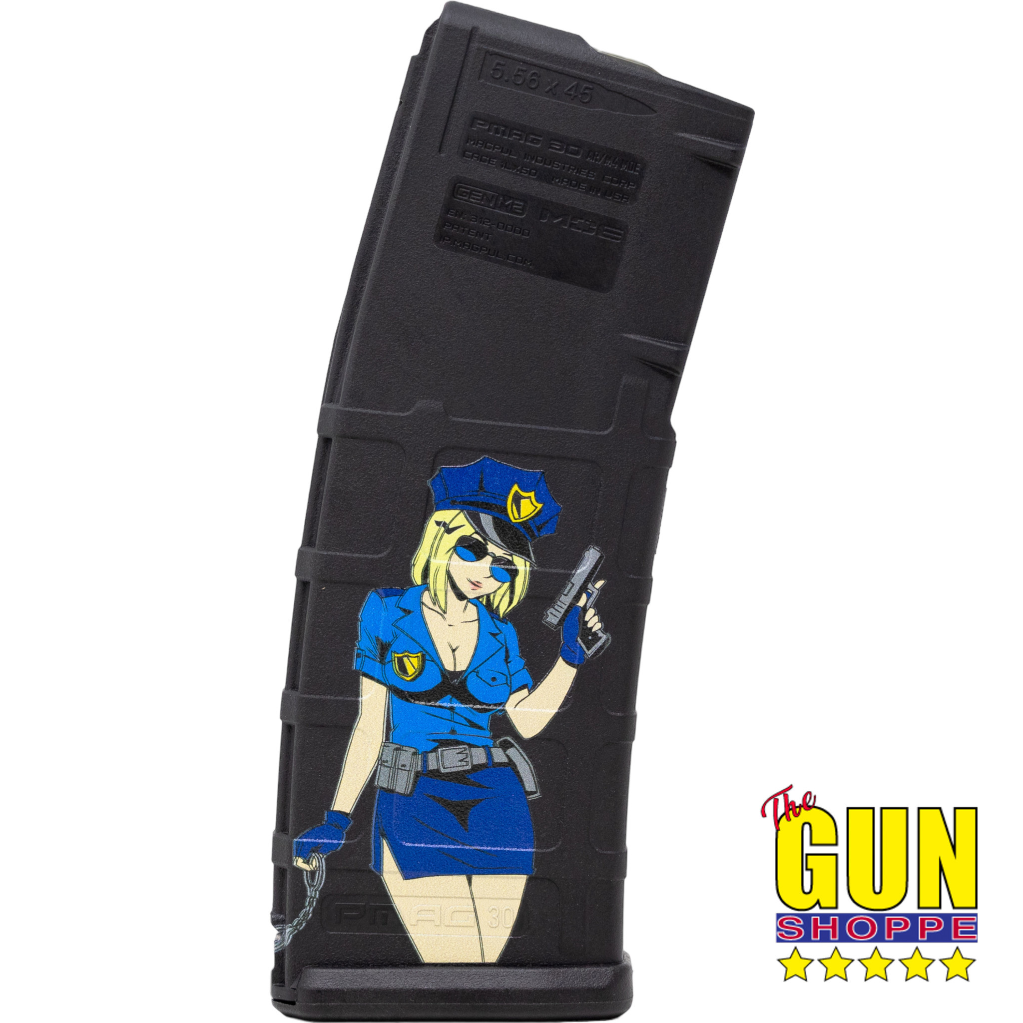 Hot Cop Magazine | Gun Shoppe of Sarasota - The Gun Shoppe of Sarasota