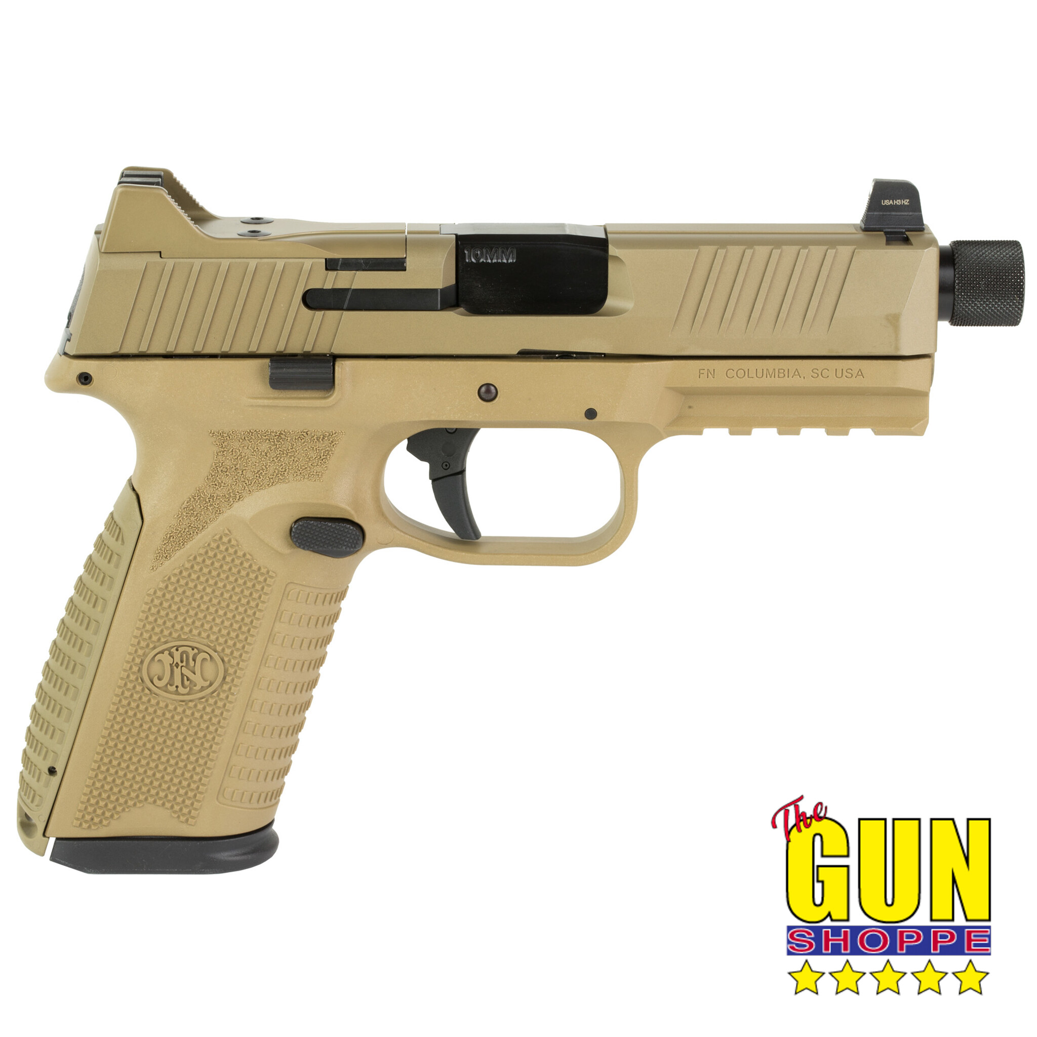 FN 510 Tactical | New Guns - Gun Shoppe of Sarasota - The Gun Shoppe of ...