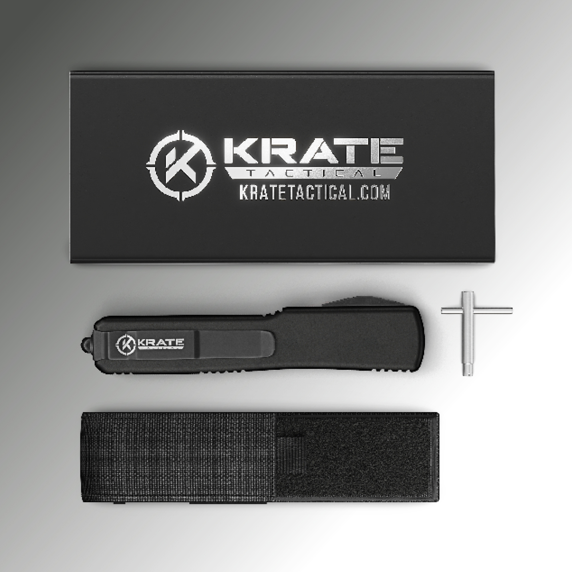 KRATE TACTICAL “The Barracuda” Jade G10 | The Gun Shoppe of Sarasota ...