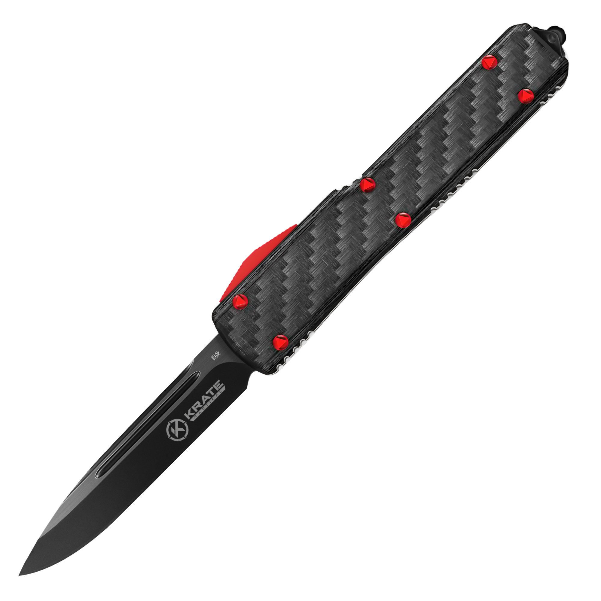 KRATE TACTICAL Carbon Fiber OTF | The Gun Shoppe of Sarasota - The Gun ...