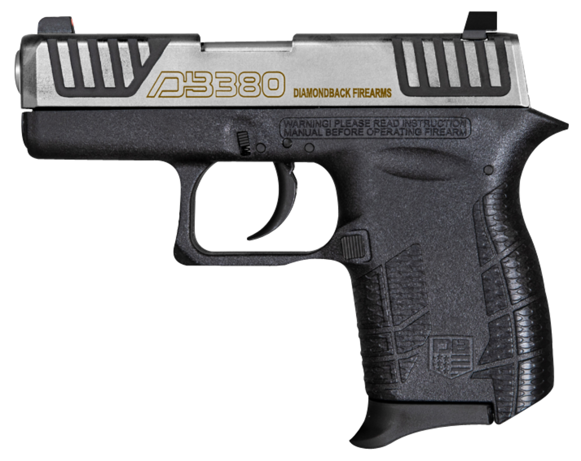 Diamondback DB380 Gen IV 380 ACP | The Gun Shoppe of Sarasota - The Gun Shoppe of Sarasota