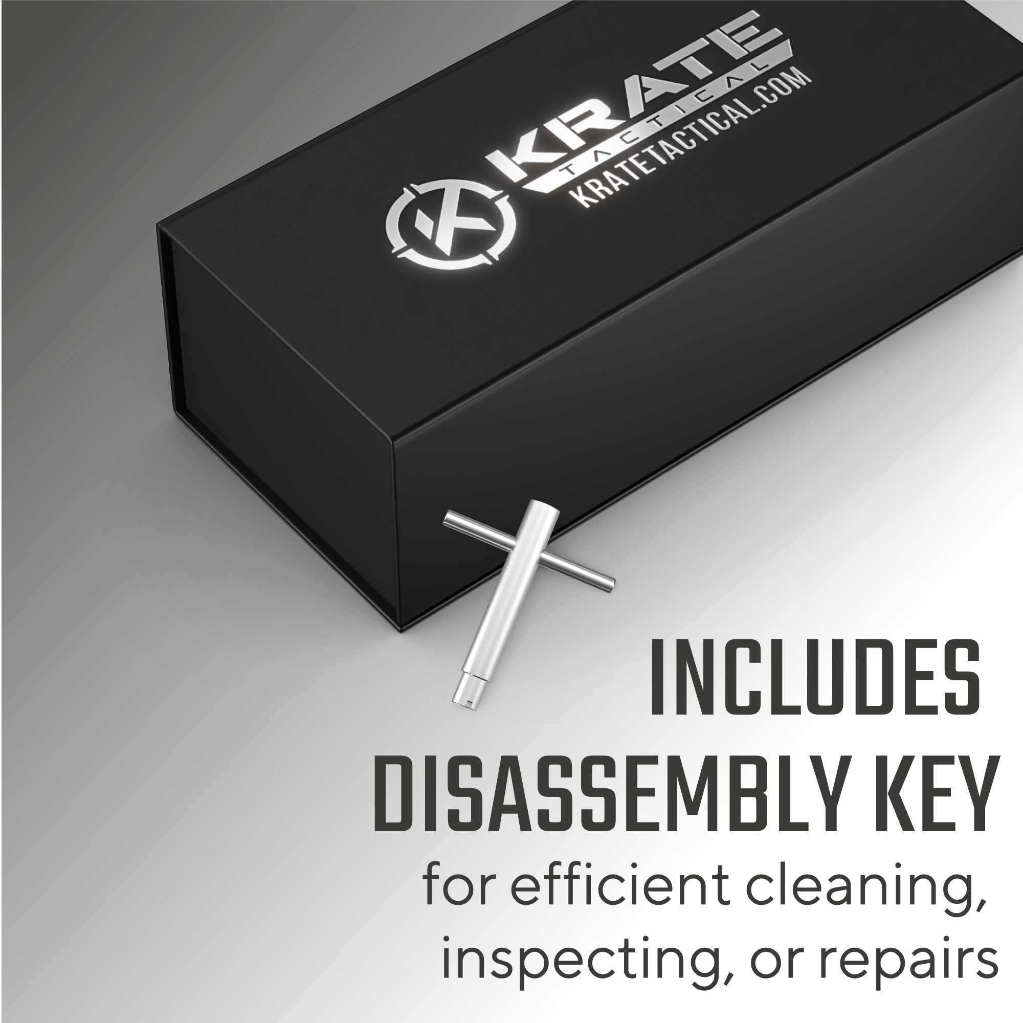 Krate Tactical Karma OTF Knife | Gun Shoppe of Sarasota - The Gun ...