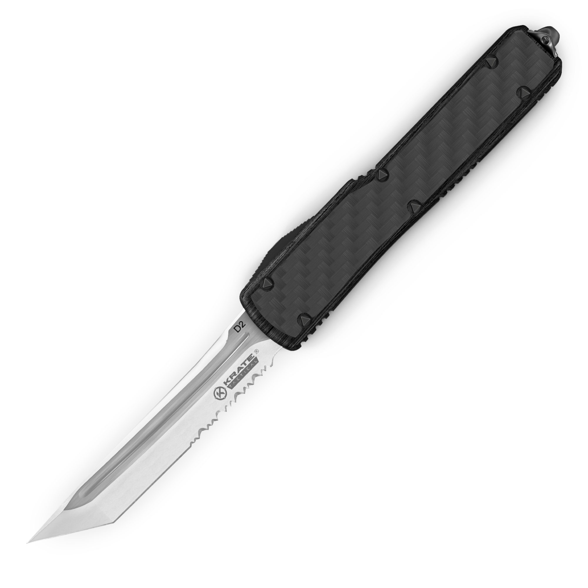 Krate Tactical Karma OTF Knife | Gun Shoppe of Sarasota - The Gun ...