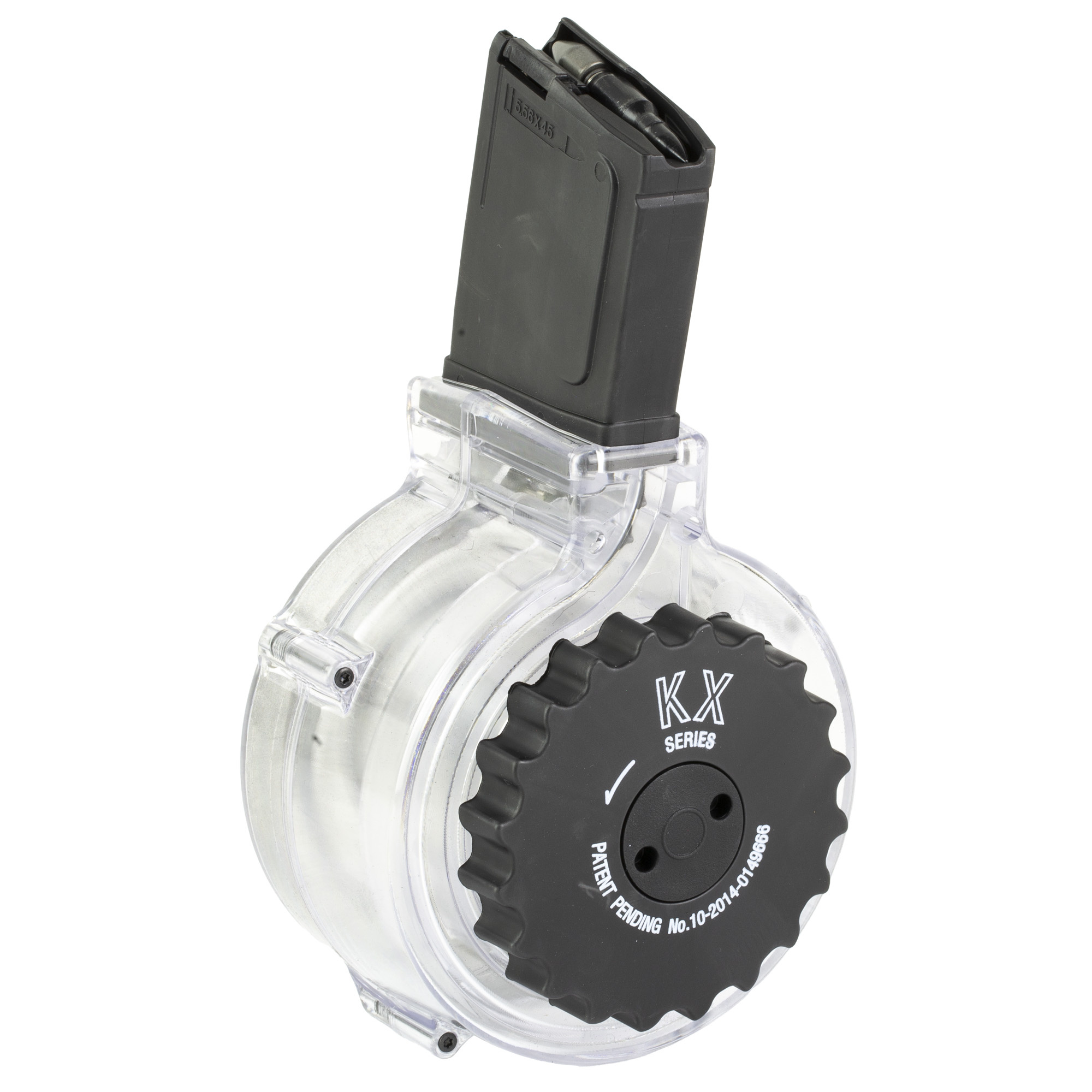 Kci USA AR-15 50rd Drum Magazine | Gun Shoppe of Sarasota - The Gun ...