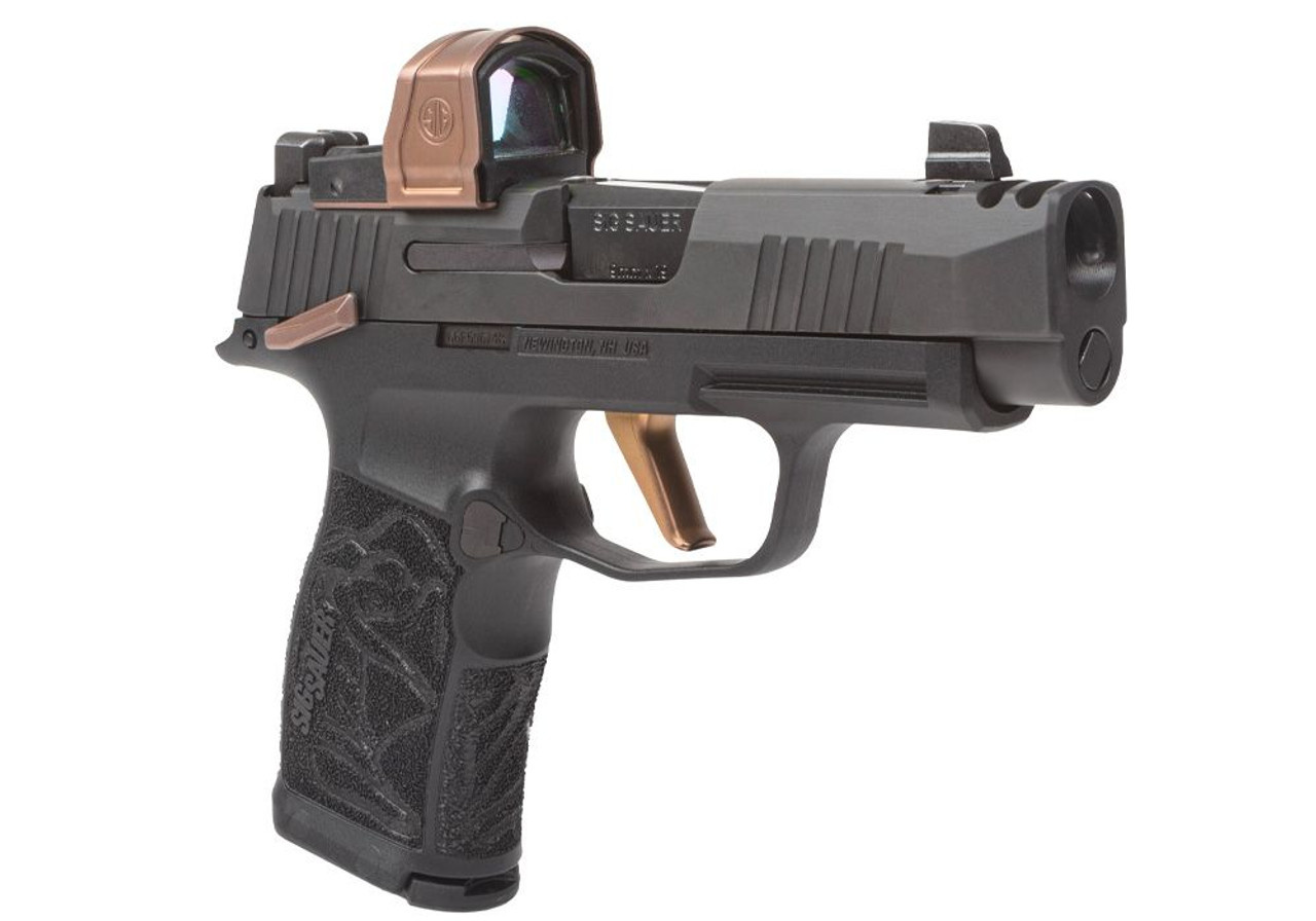 Sig Sauer P365 Rose XL 9mm | Gun Shoppe of Sarasota - The Gun Shoppe of ...