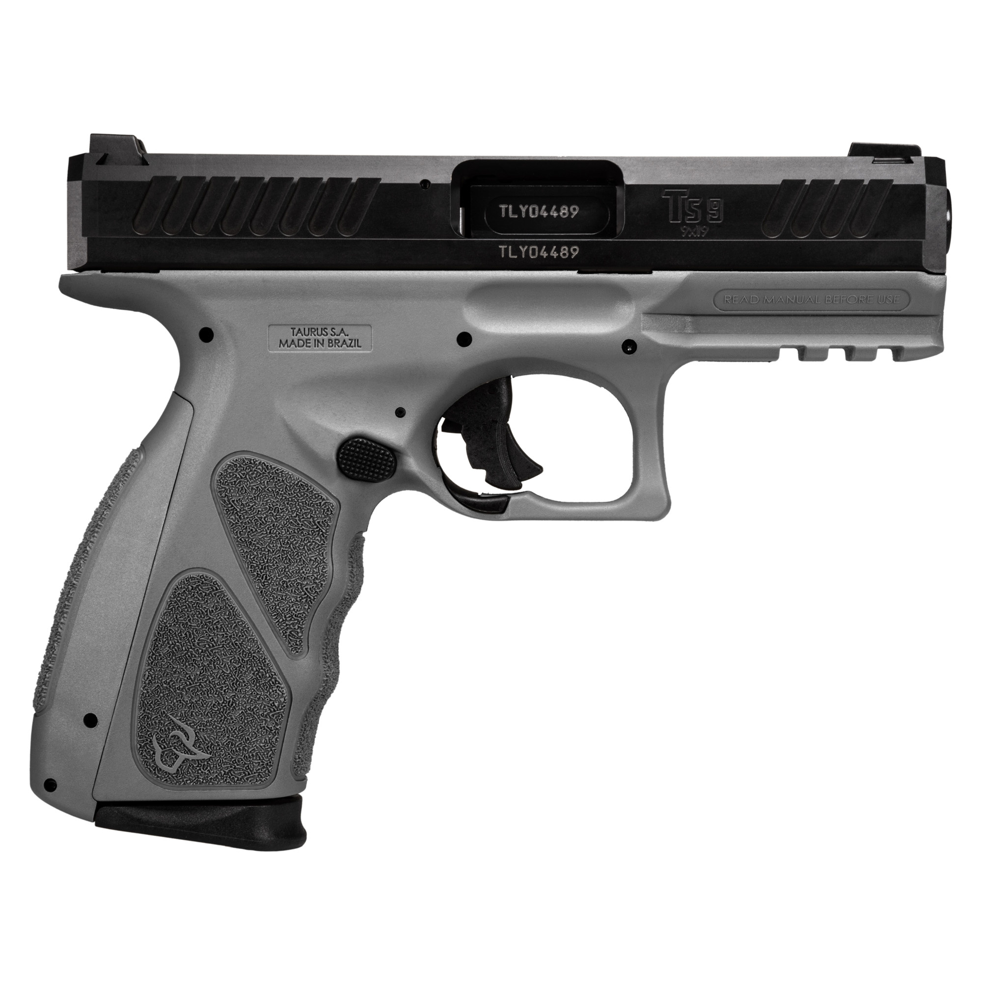 Taurus TS9 9mm Grey | The Gun Shoppe of Sarasota - The Gun Shoppe of Sarasota