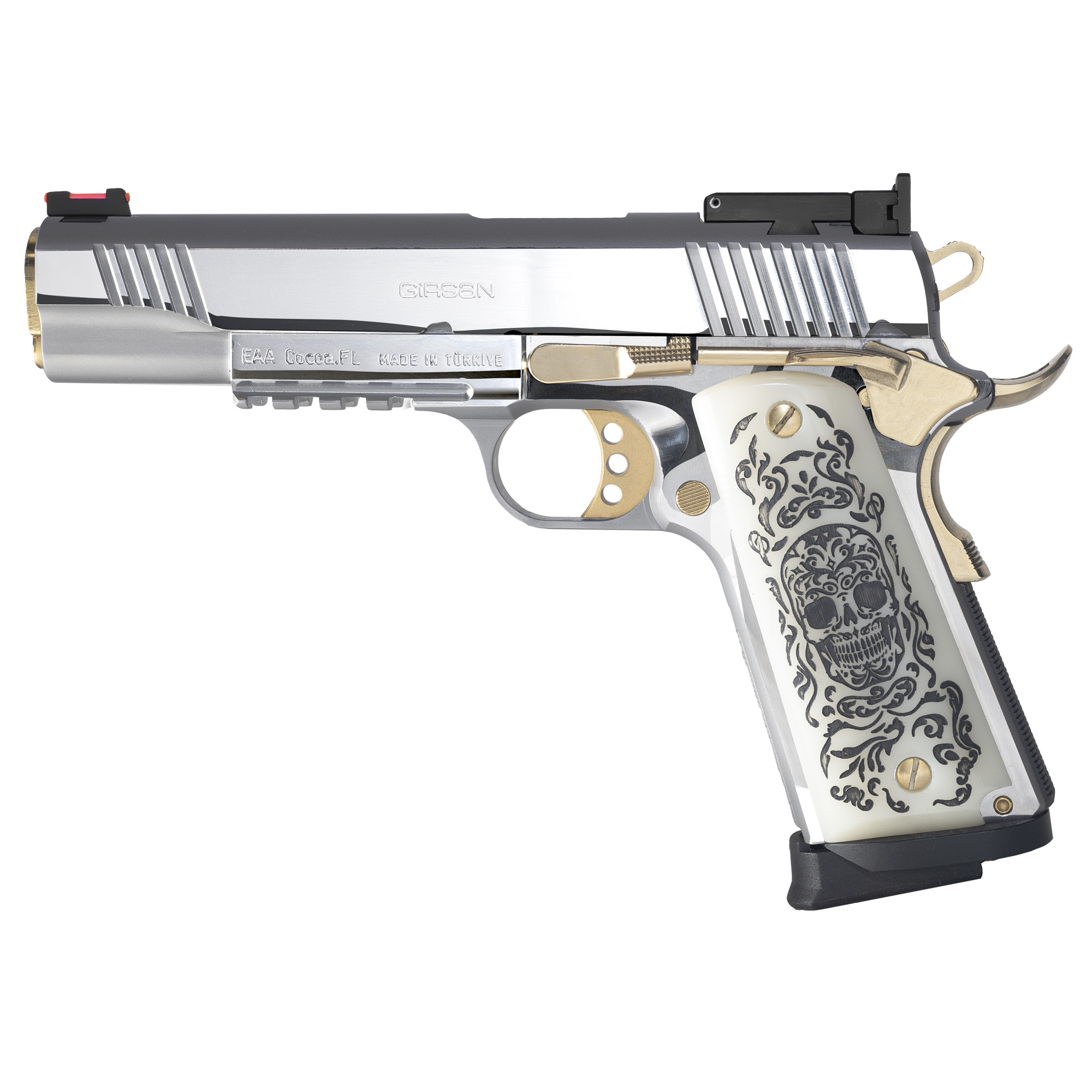 Girsan MC1911S Liberador 9mm | Gun Shoppe of Sarasota - The Gun Shoppe ...