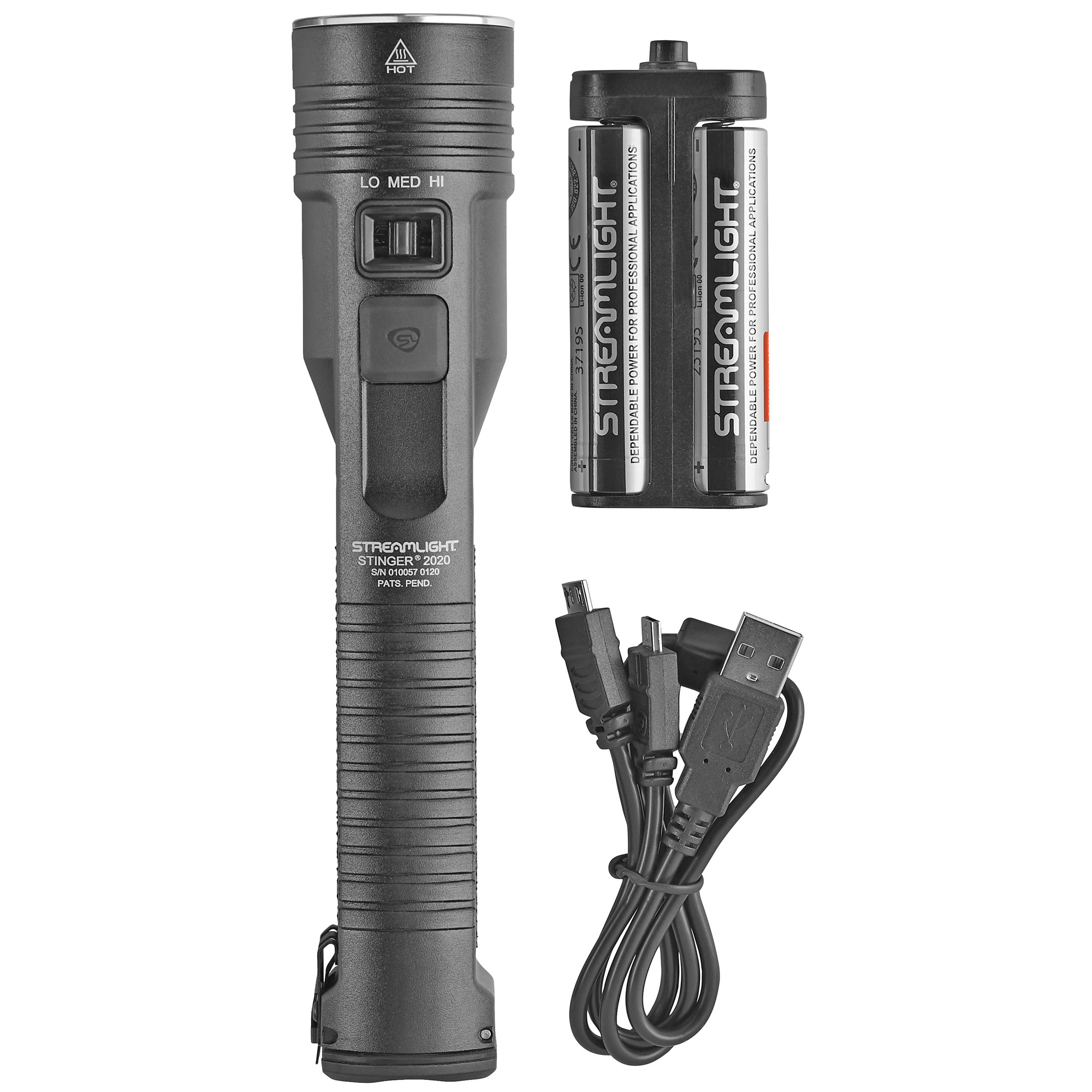 Streamlight Stinger 2020 Flashlight | Gun Shoppe of Sarasota - The Gun ...
