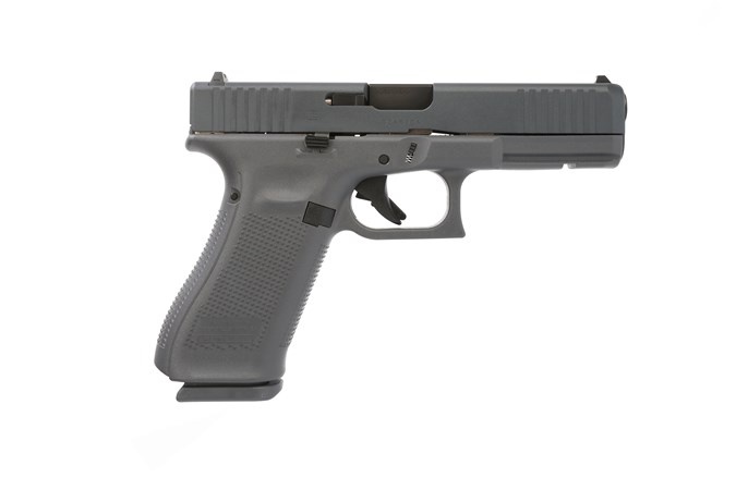 Exclusive Glock G17 G5 9mm Gray | Gun Shoppe of Sarasota - The Gun ...