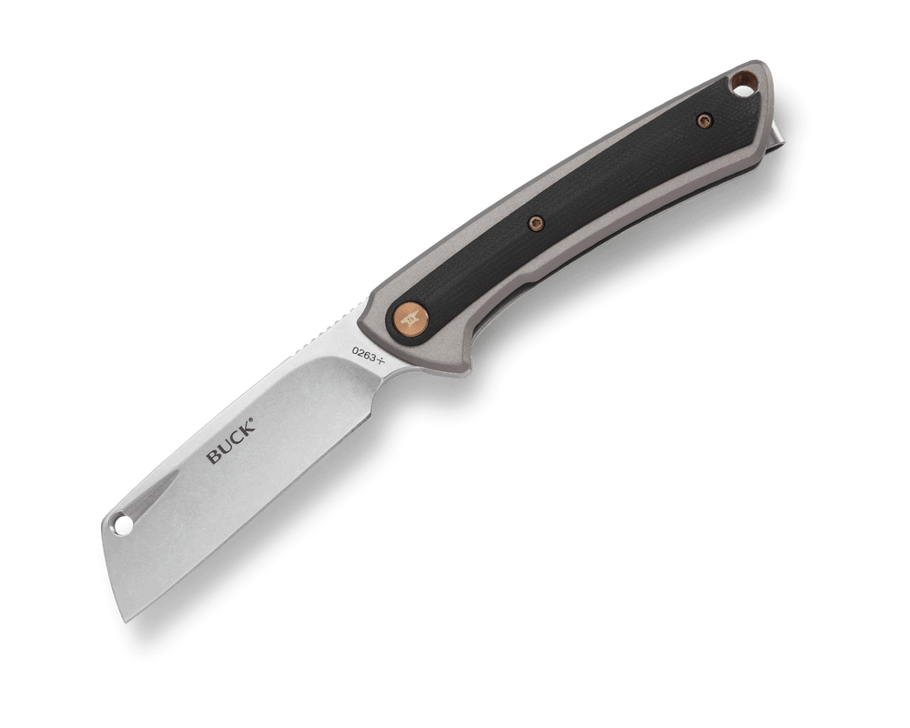 Buck Hiline Frame Lock - The Gun Shoppe of Sarasota