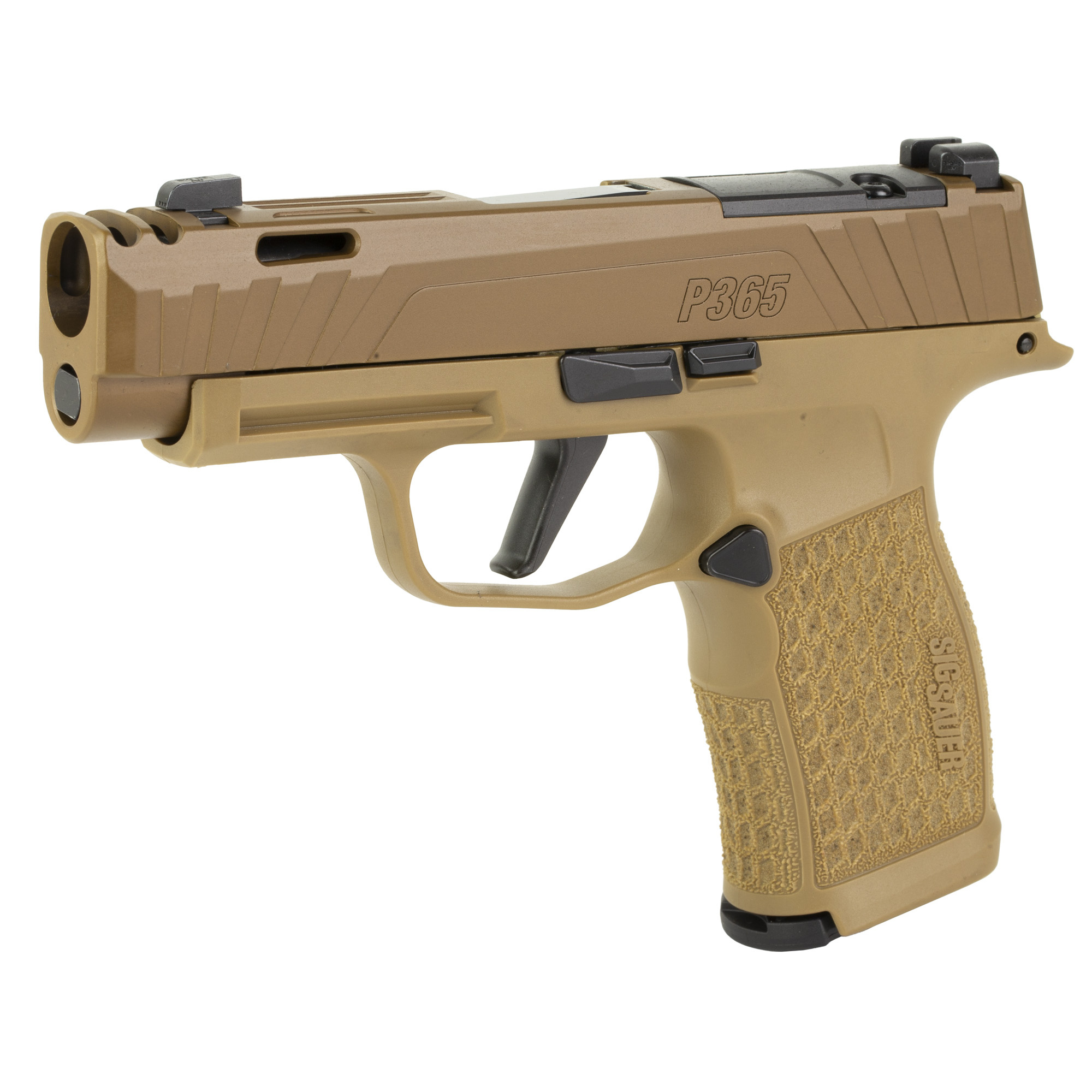 Sig Sauer P365XL Spectre Comp 9mm - Exclusive Custom Design - The Gun ...