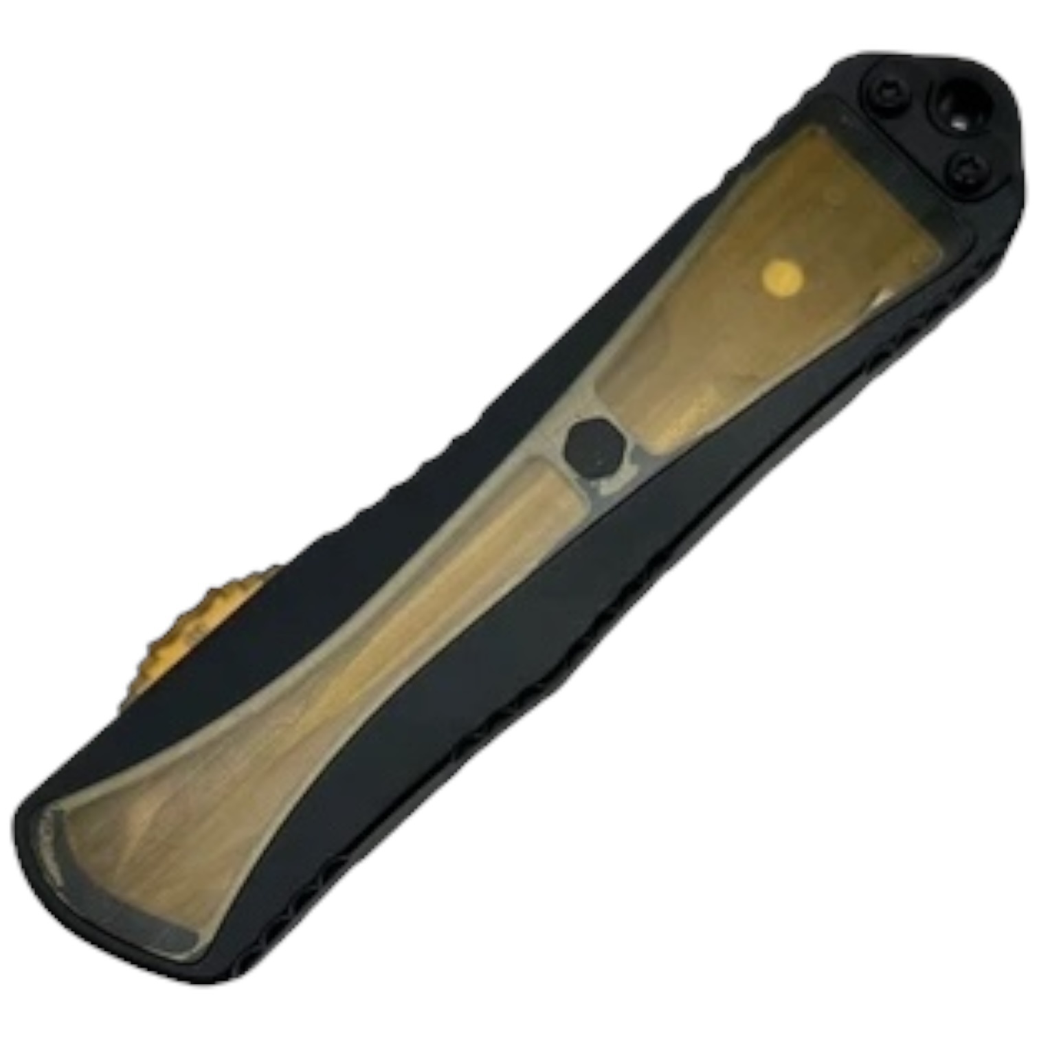 Heretic Manticore E OTF Knife: Compact EDC, MagnaCut Blade, USA-Made ...