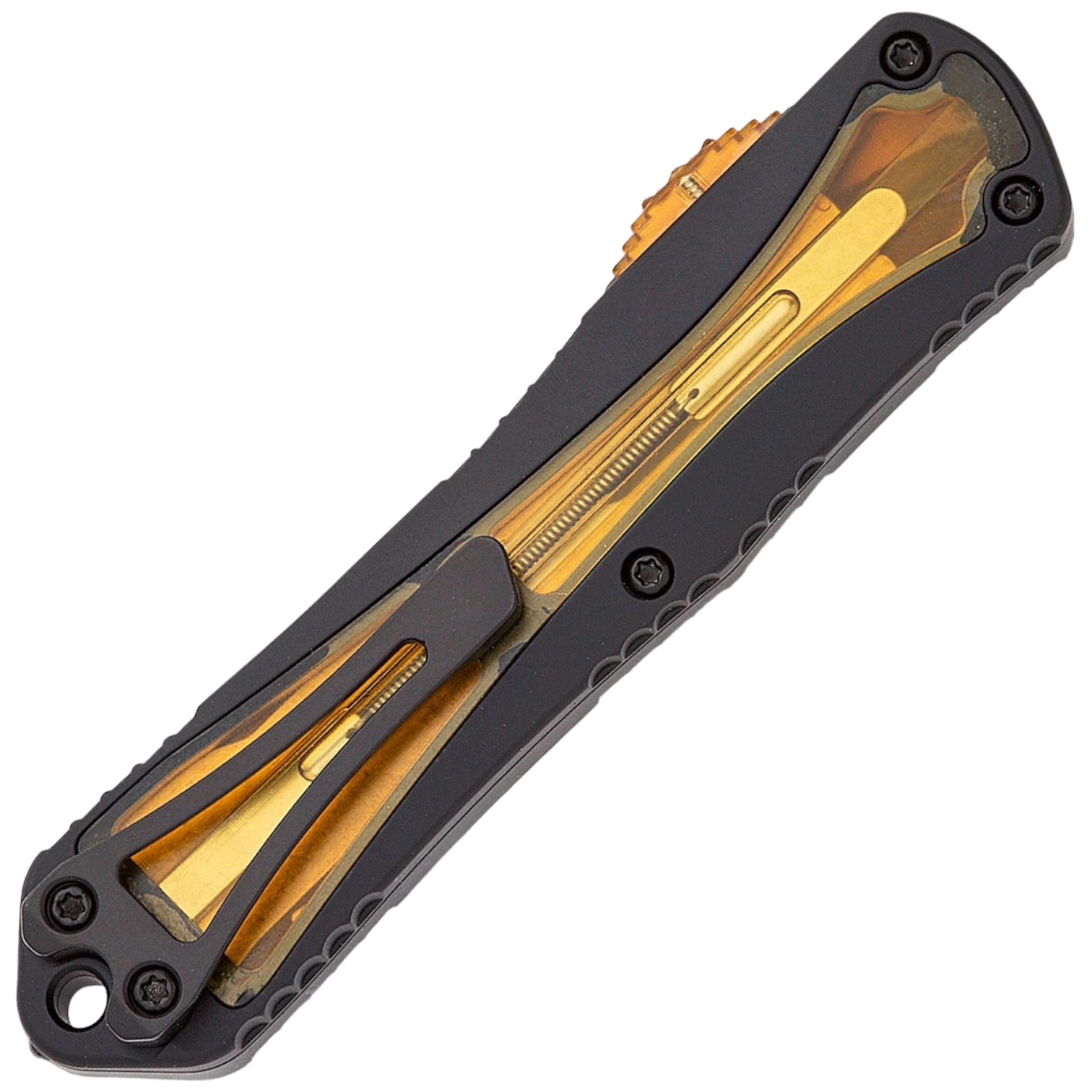 Heretic Manticore E OTF Knife: Compact EDC, MagnaCut Blade, USA-Made ...