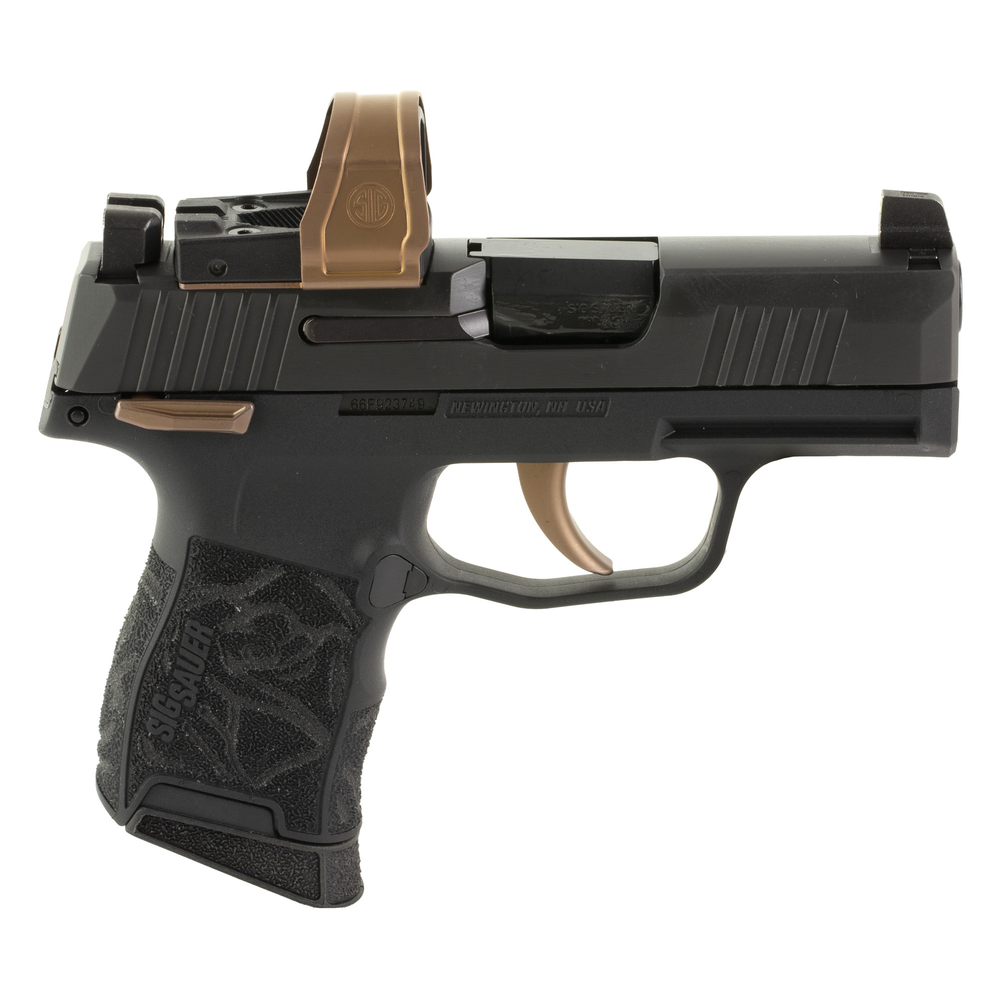 Sig Sauer P365 Rose 380acp Special Edition Kit - Women’s Training - The ...
