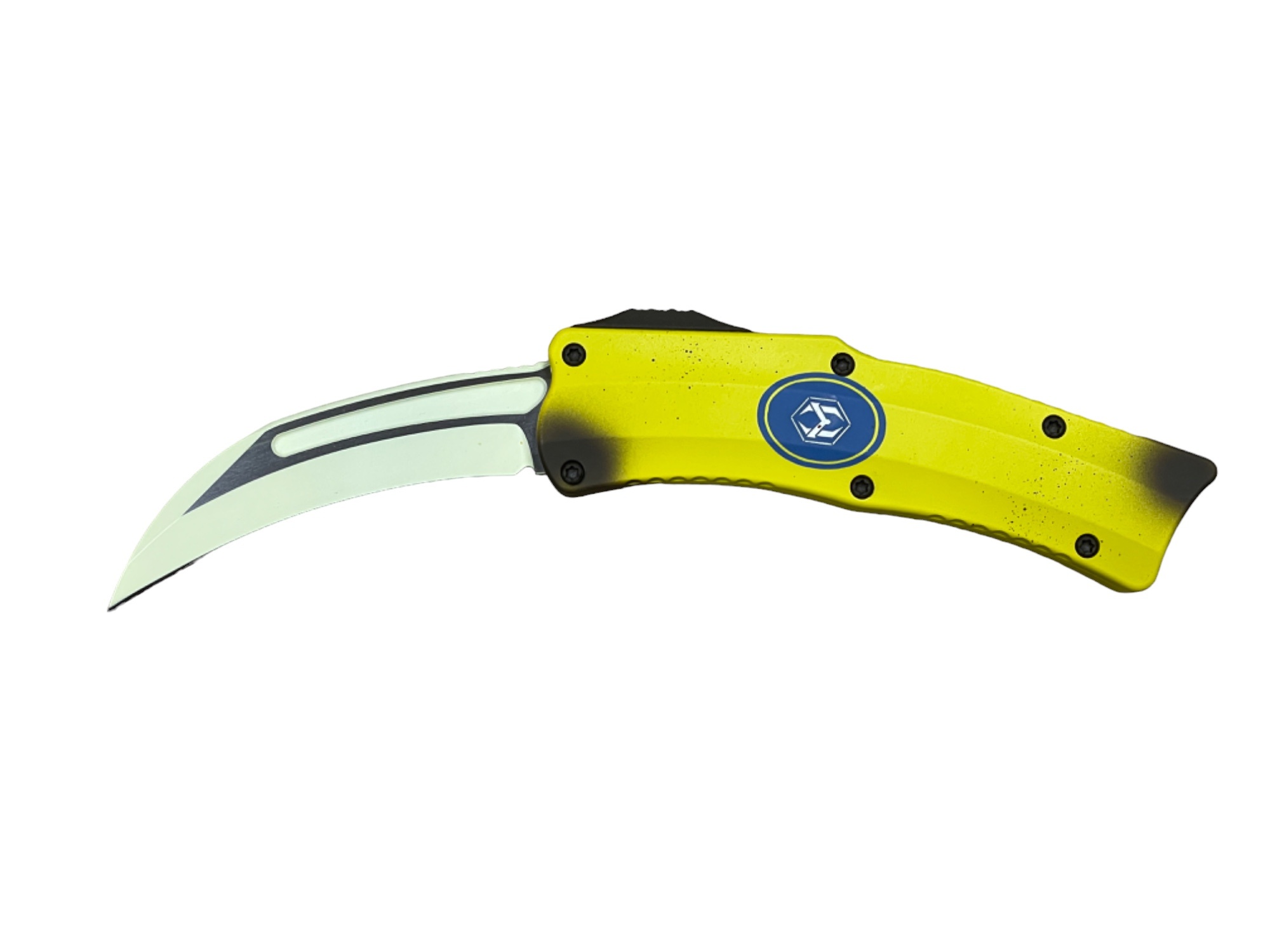 Heretic Knives Roc "Stabnana" – 3.18" Magnacut Blade, Freshly Peeled ...