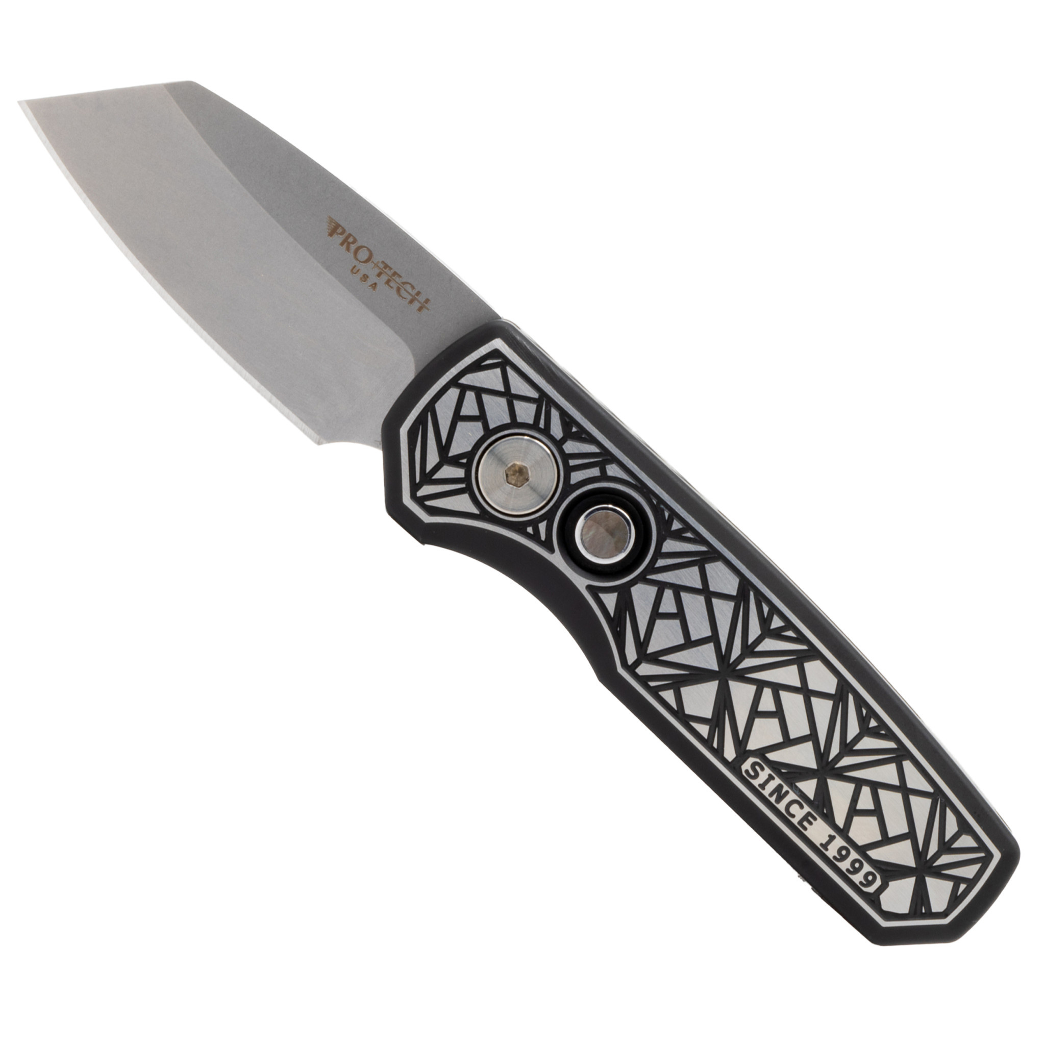 Pro-Tech Runt 5 "Since 1999" Limited Edition Custom Knife - Model 004 ...