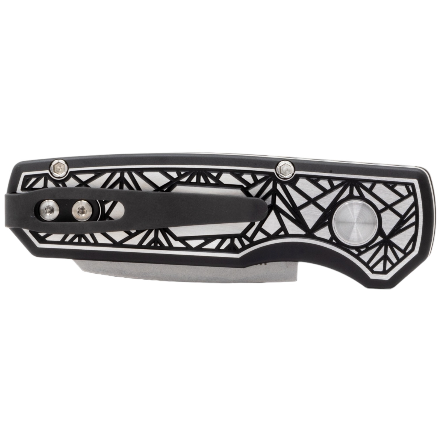 Pro-Tech Runt 5 "Since 1999" Limited Edition Custom Knife - Model 004 ...